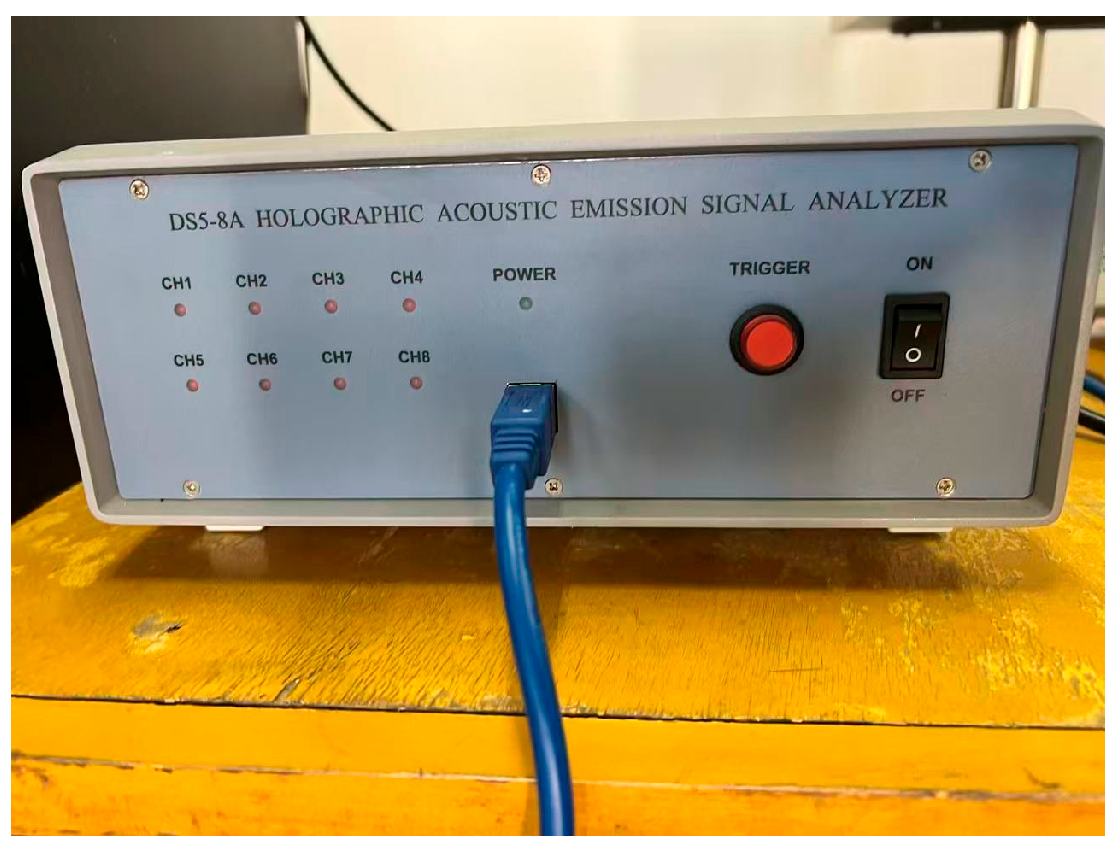 Adaptive Extraction of Acoustic Emission Features for Gear Faults Based ...
