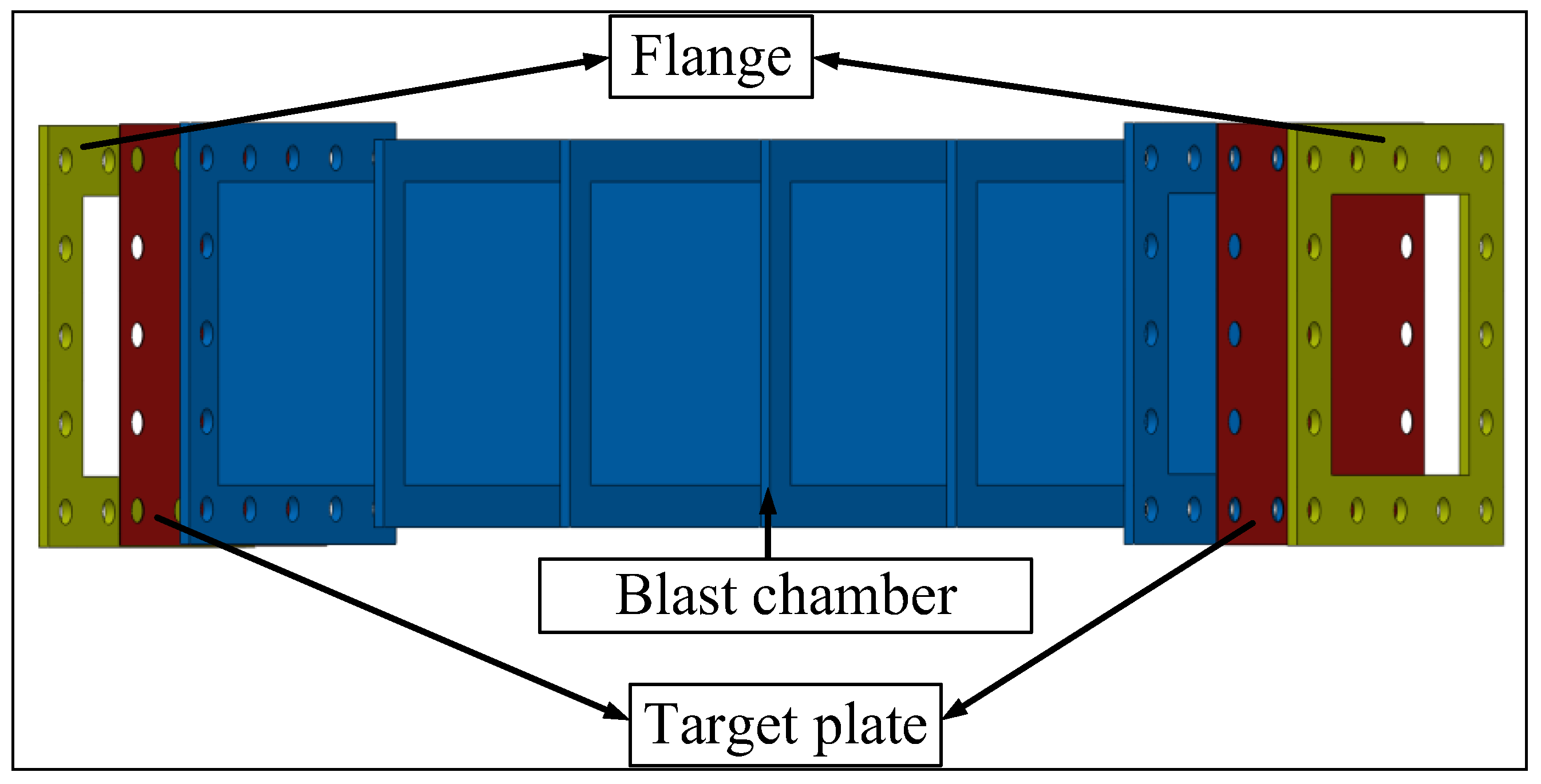 Study on the Influence of Structural Dimensions on Plate Deflection ...