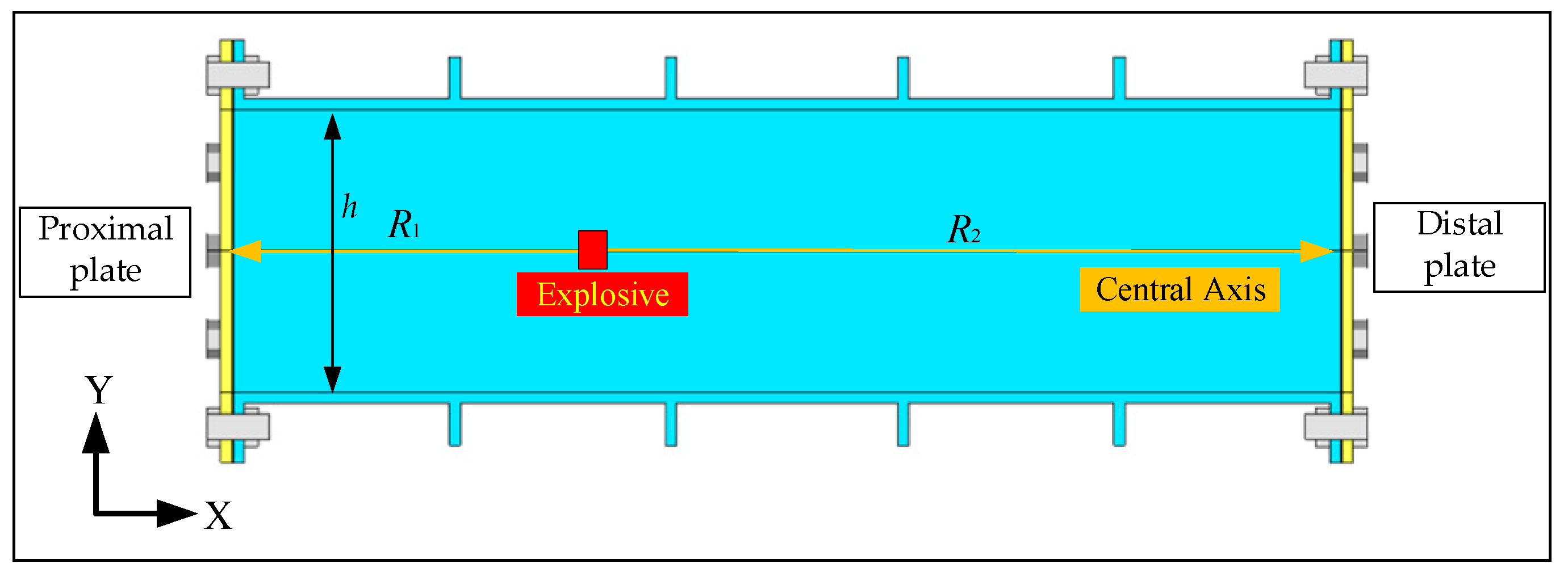 Study on the Influence of Structural Dimensions on Plate Deflection ...