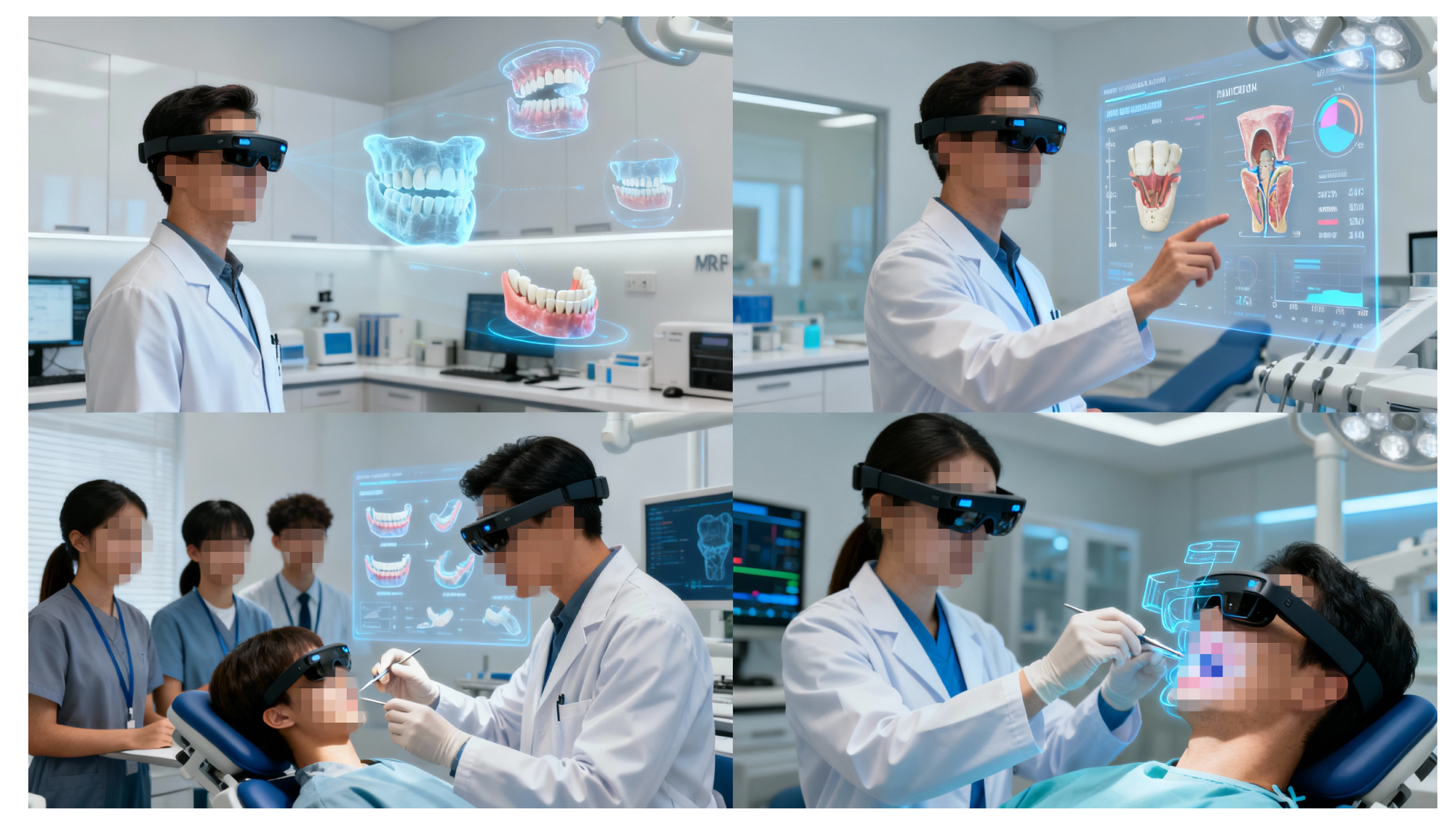 Interactive Holographic Reconstruction of Dental Structures: A Review ...