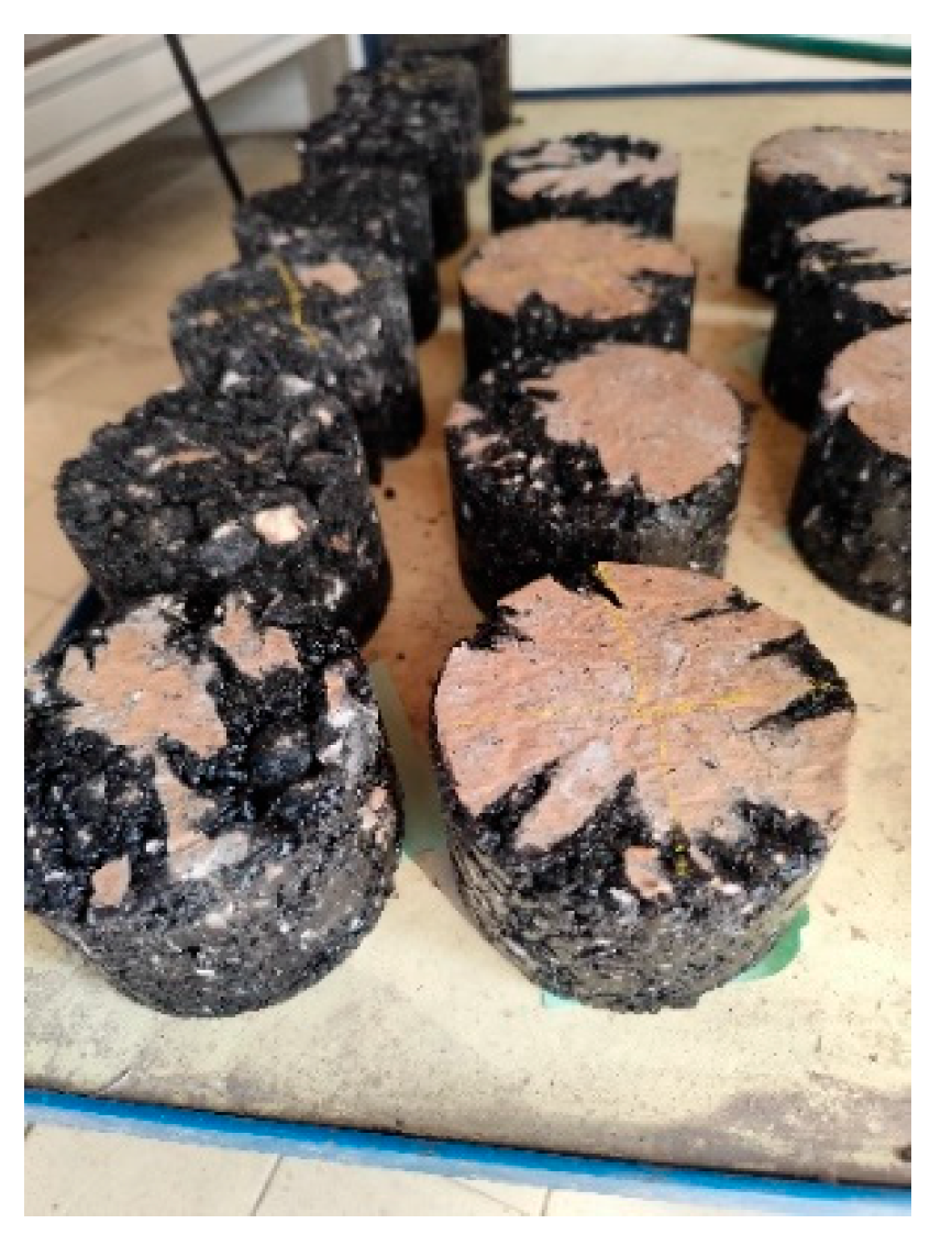 Finite Element Modelling of Variable Bitumen Content in Asphalt Mixtures