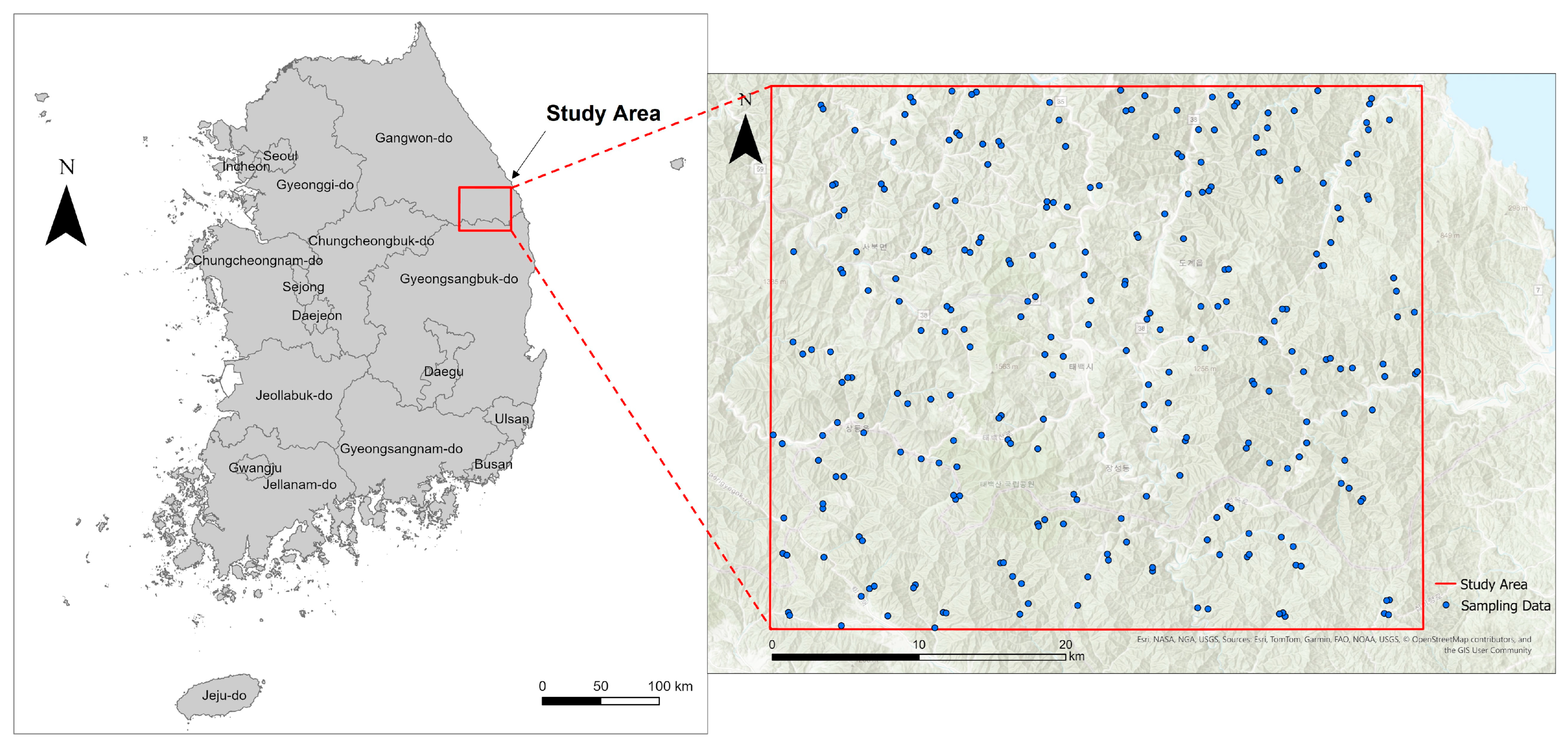 GSA-cGAN: A Geospatial-Aware Conditional Wasserstein Generative ...