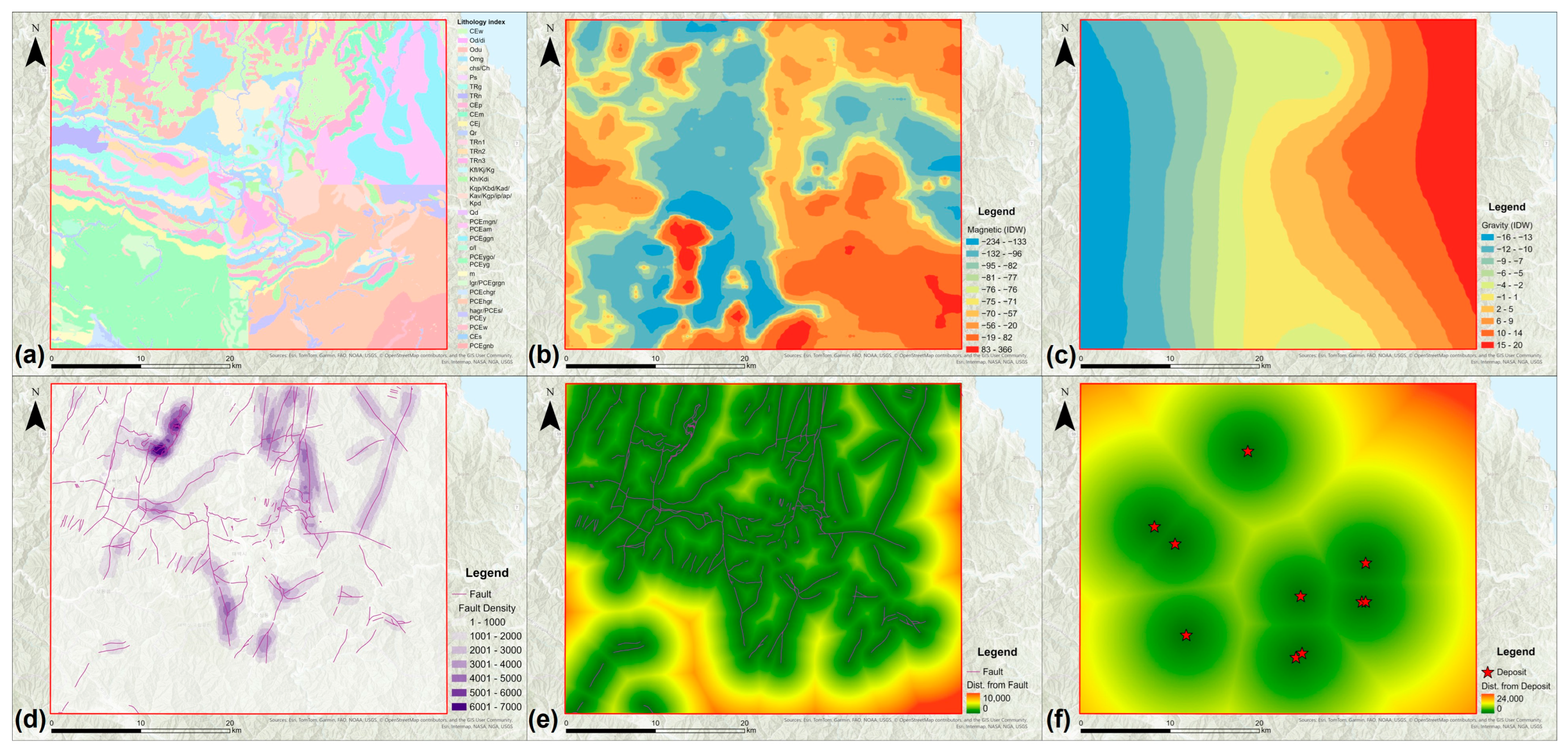 GSA-cGAN: A Geospatial-Aware Conditional Wasserstein Generative ...