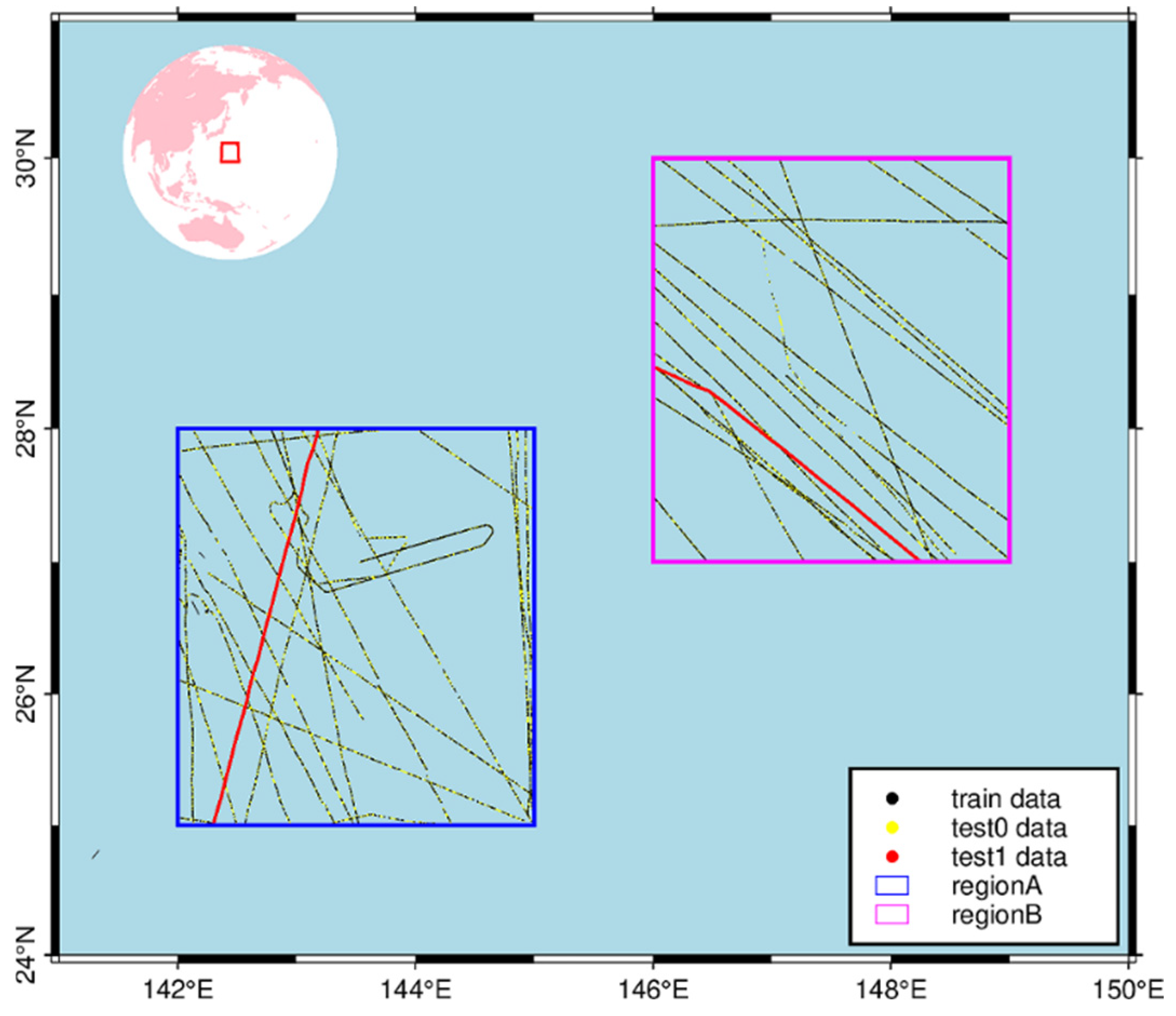 Enhancing Marine Gravity Anomaly Recovery from Satellite Altimetry ...