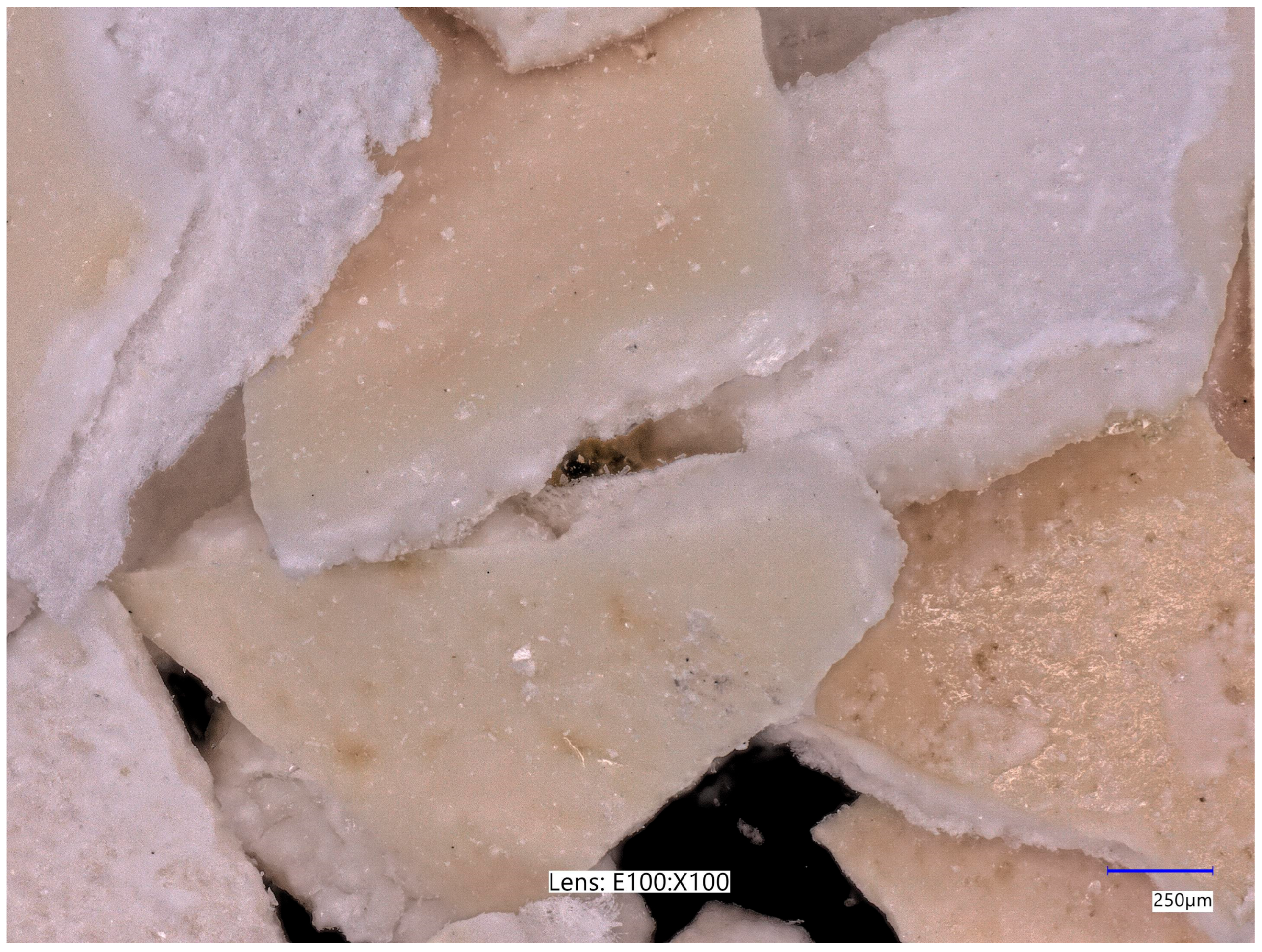 Adsorption of Copper (II) from Real Textile Wastewater Using Natural ...