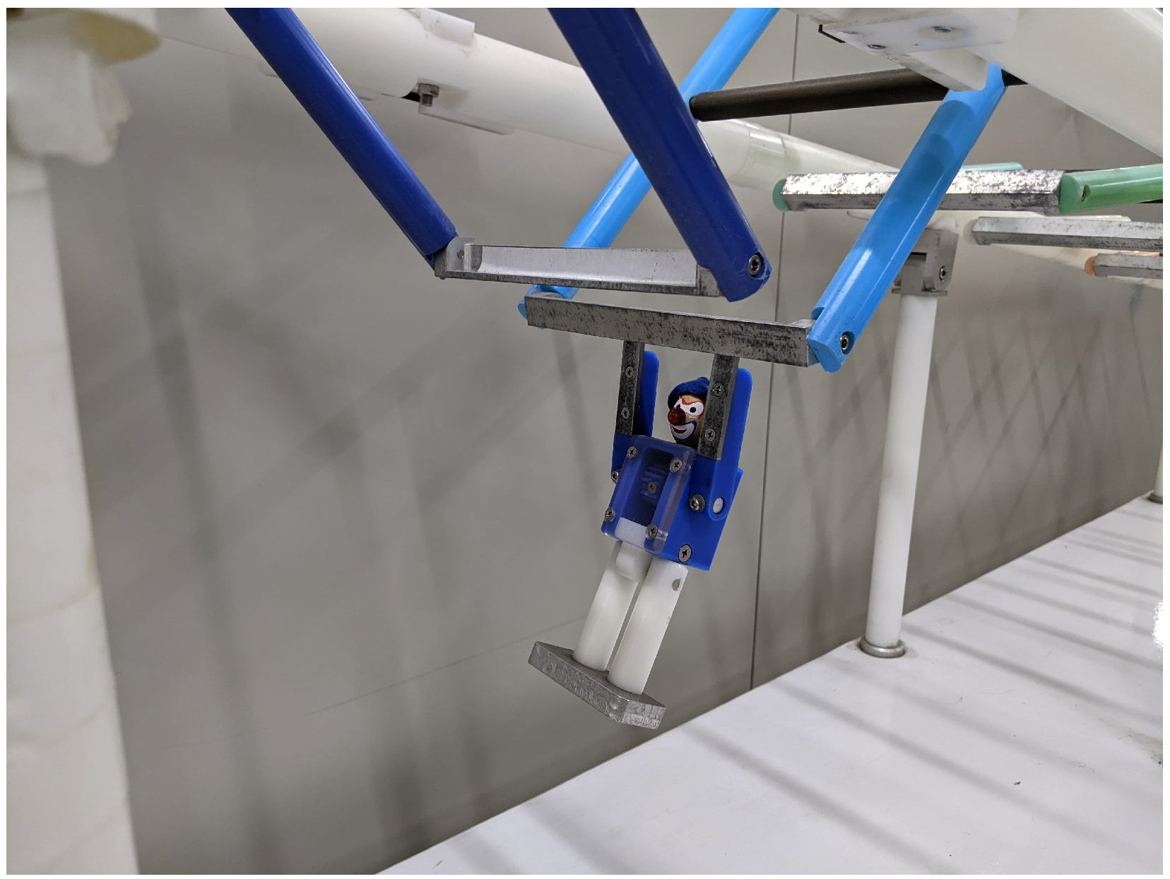 Modeling Methodology of Paper Craft Aerial Acrobatic Robot Using ...