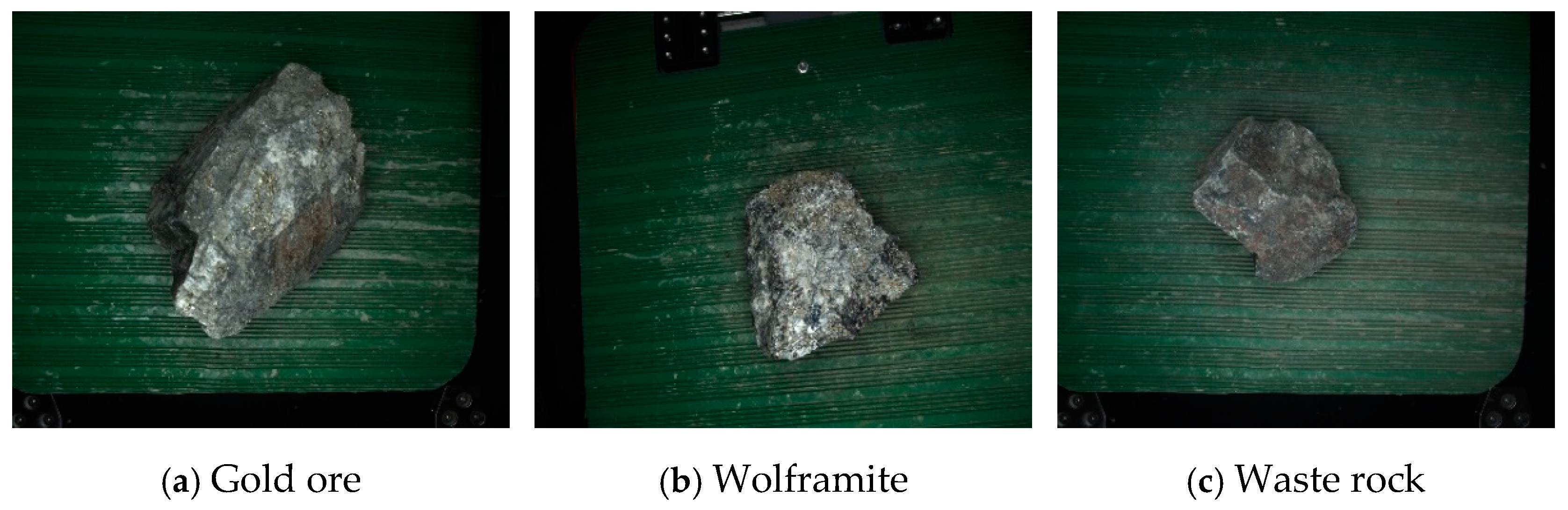 Research on Image Detection of Thin-Vein Precious Metal Ores and Rocks ...