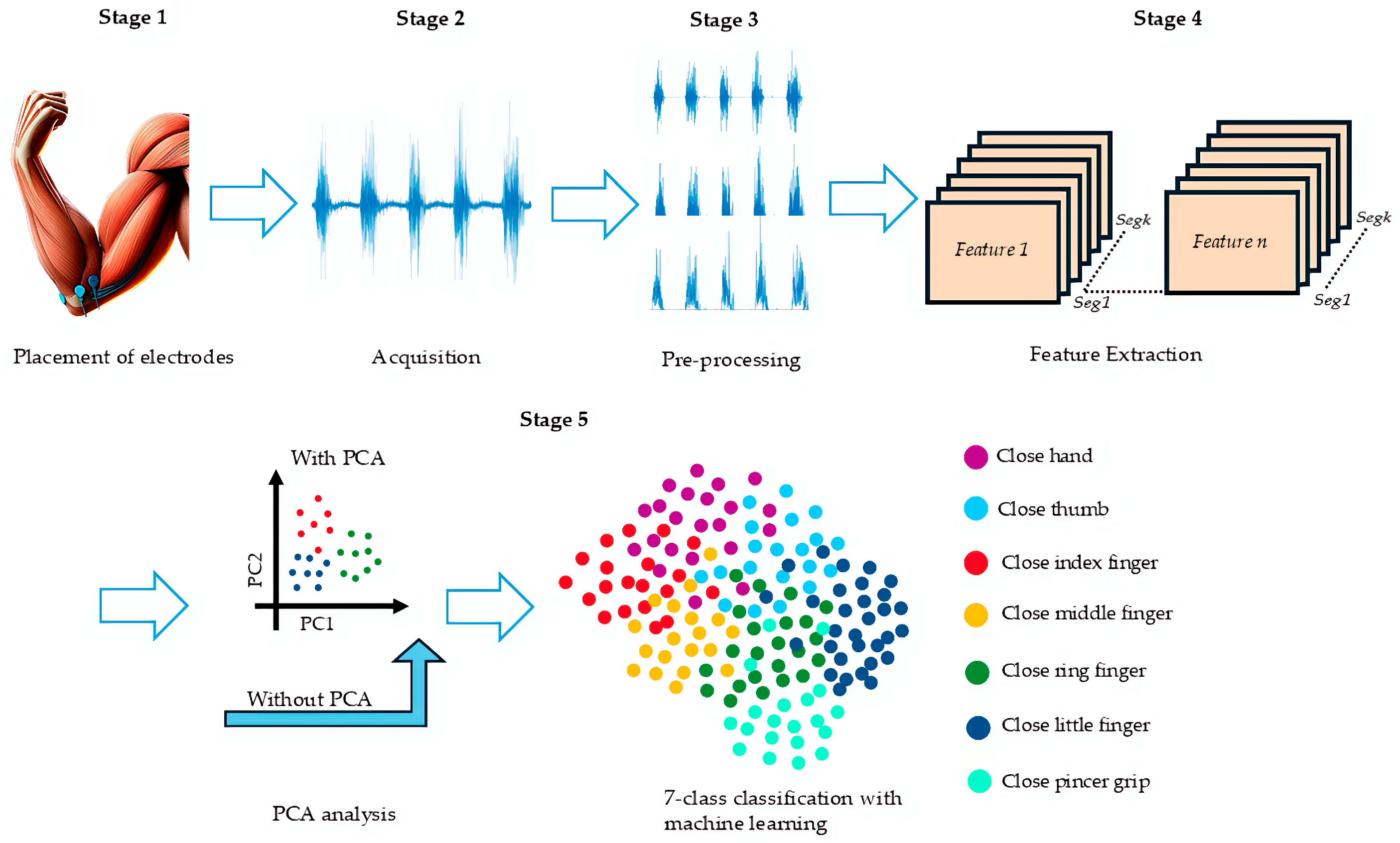 Comparative Evaluation of EMG Signal Classification Techniques Across ...