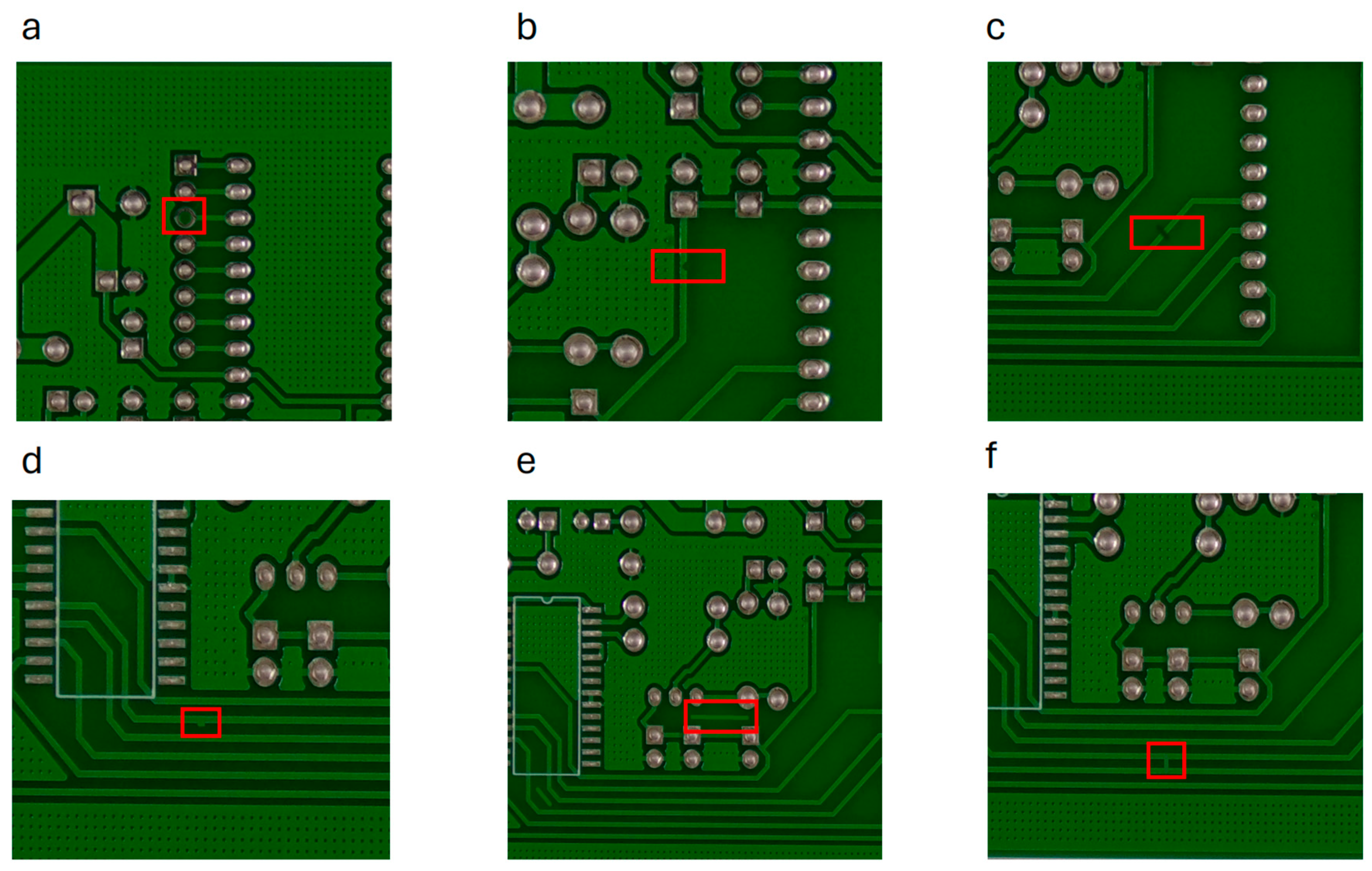 Small PCB Defect Detection Based on Convolutional Block Attention ...