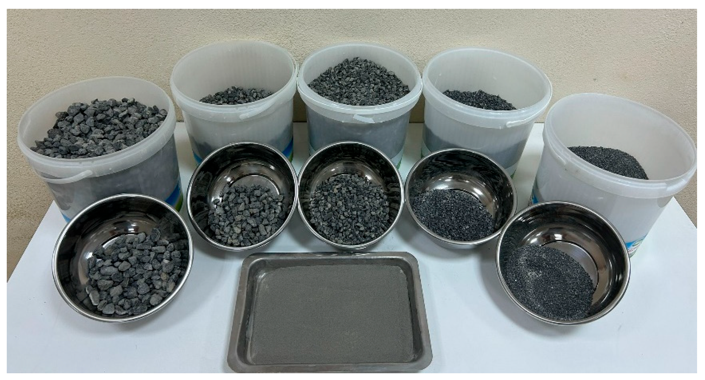 Utilization of Demolition Waste Enhanced with Sewage Sludge Ash and ...