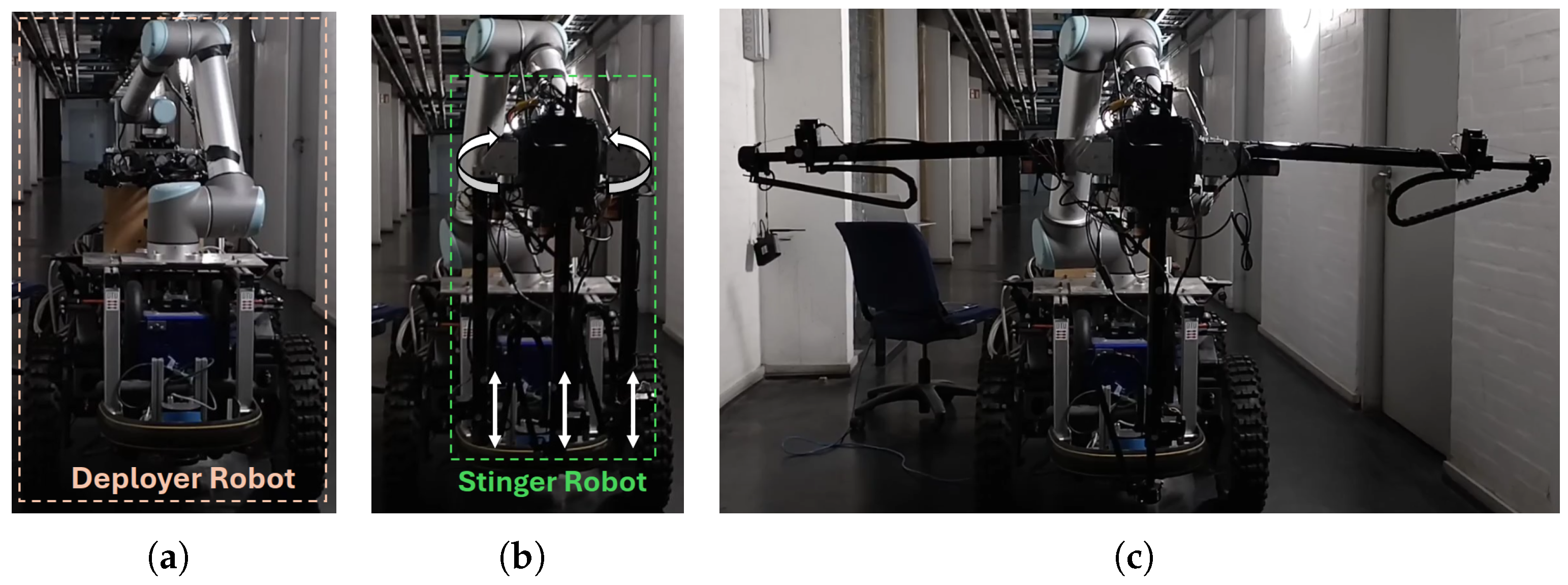 Underground Multi-Robot Systems at Work: A Revolution in Mining