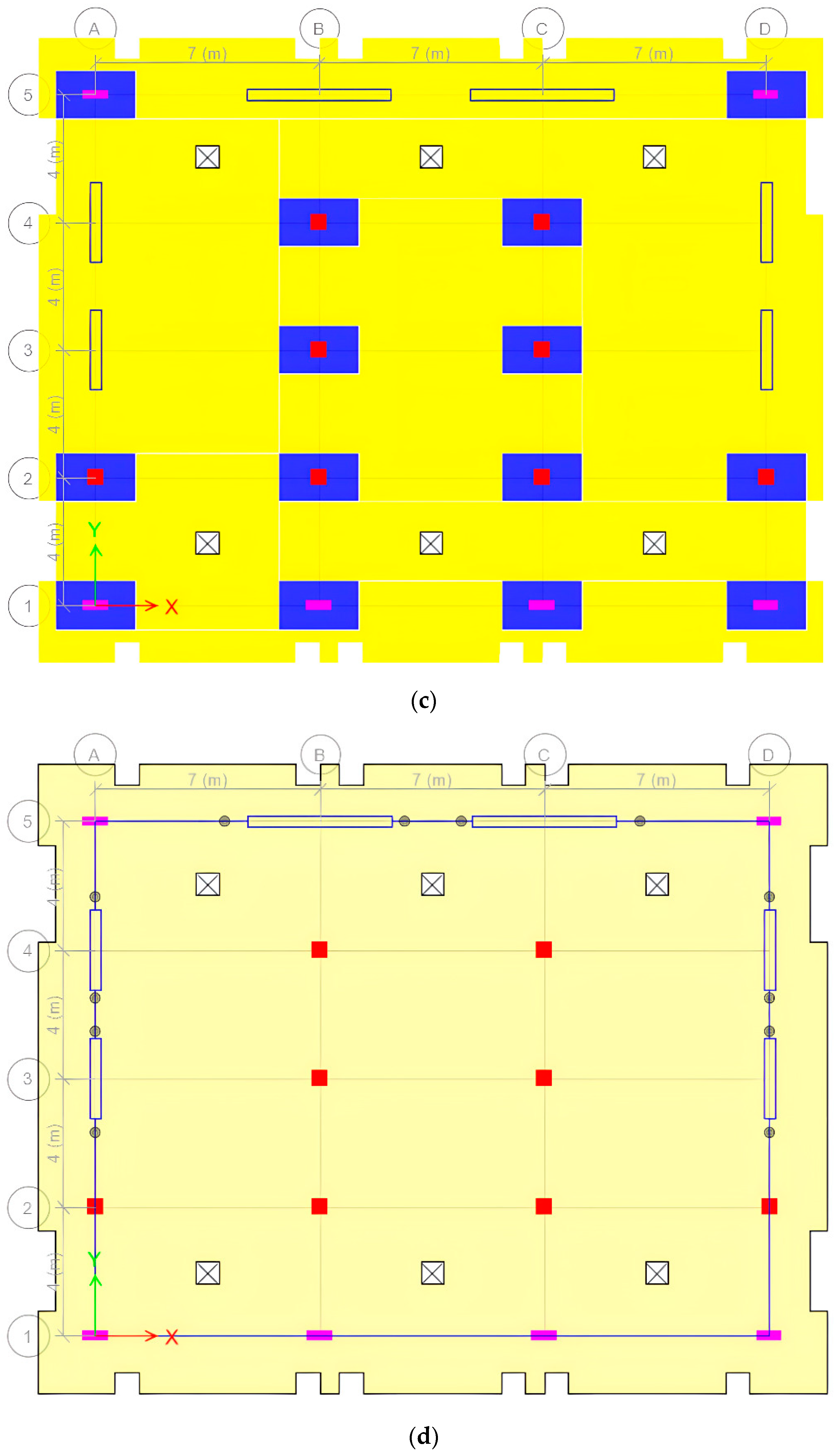 Enhancing the Seismic Performance of Flat Slab Buildings: Comparative ...