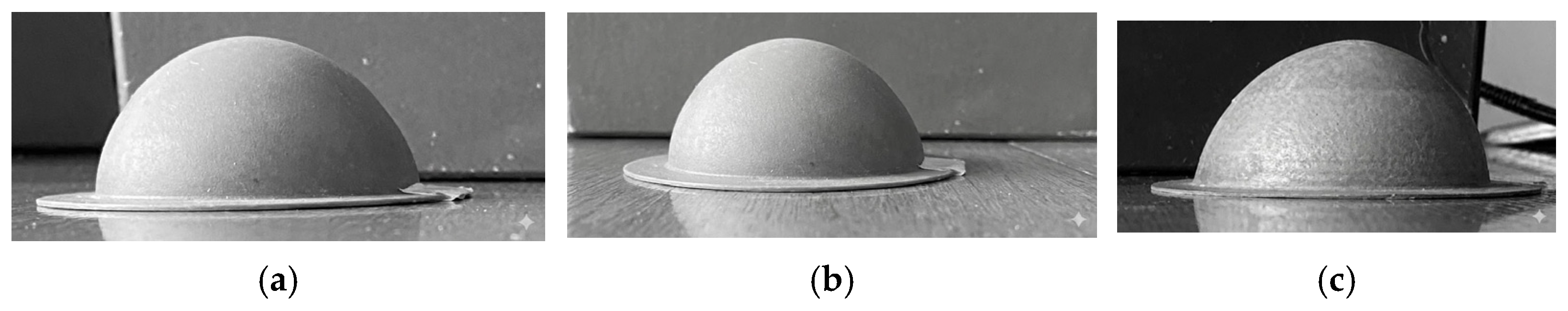 Thickness Uniformity Improvement in Superplastic Hemispherical Shell ...