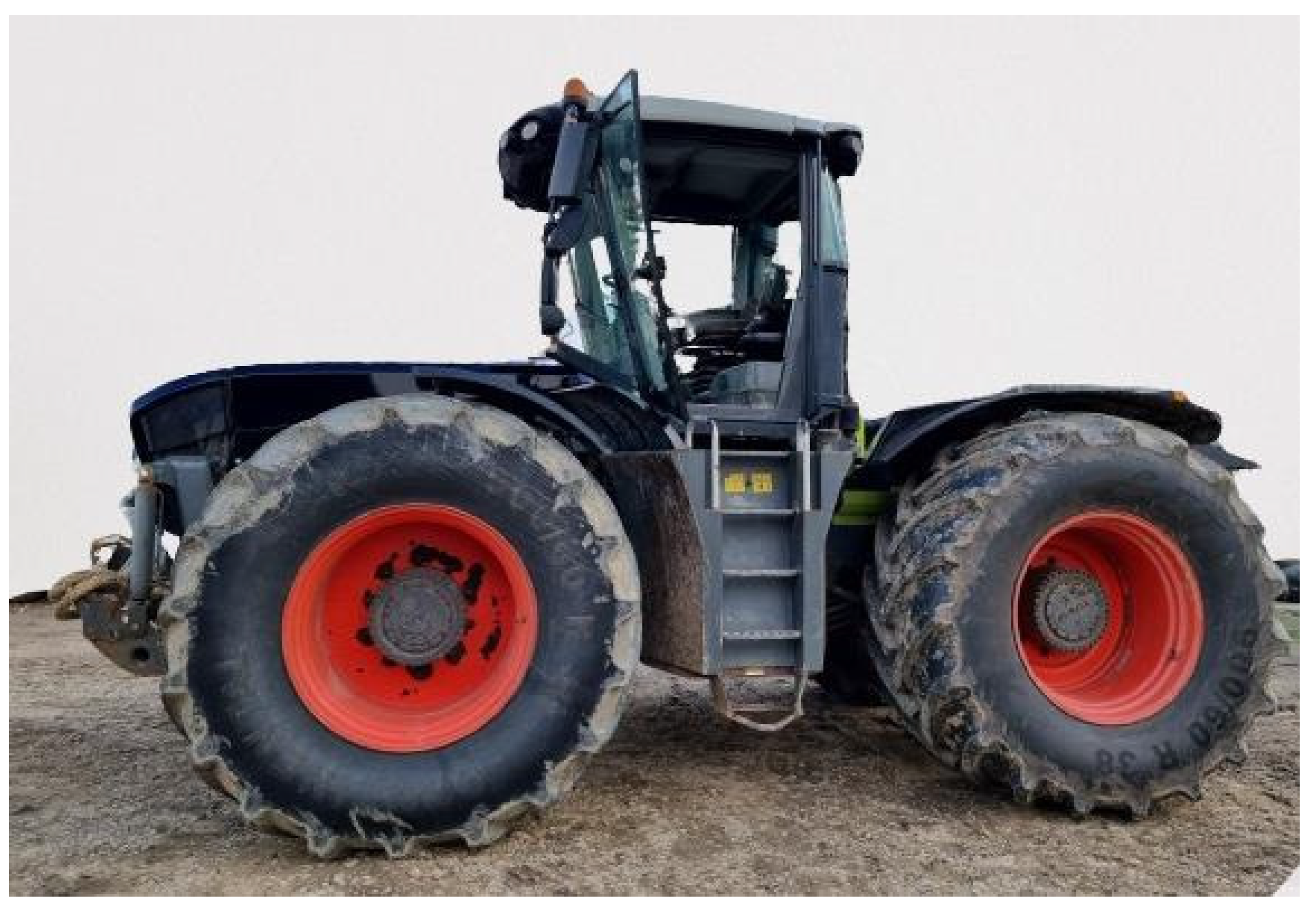 Experimental Validation of a Longitudinal Vehicle Model for an ...