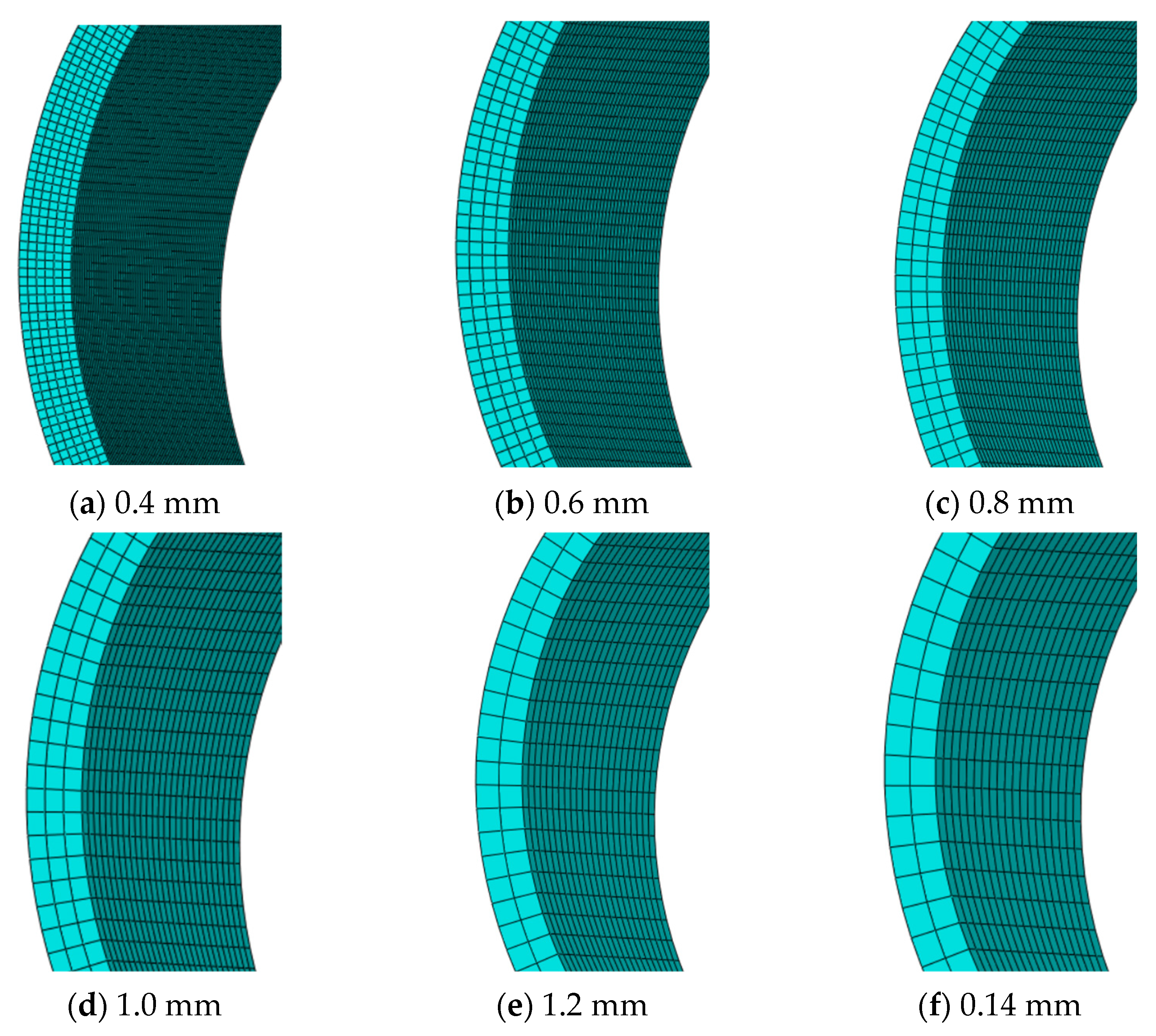 The Influence of Structural Design Parameters on the Retention Force ...