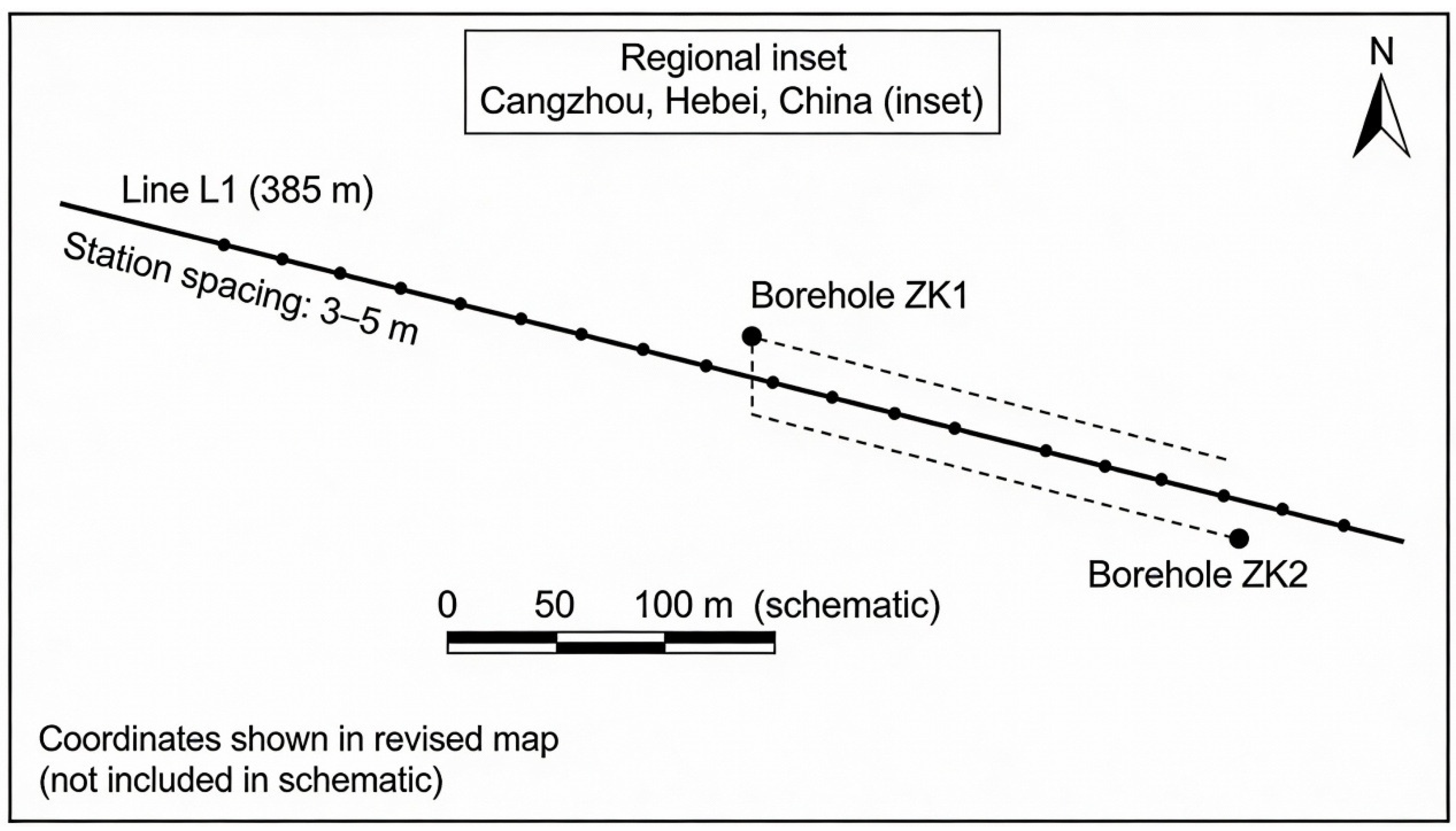 Application of Opposing-Coils Transient Electromagnetic Method in Urban ...