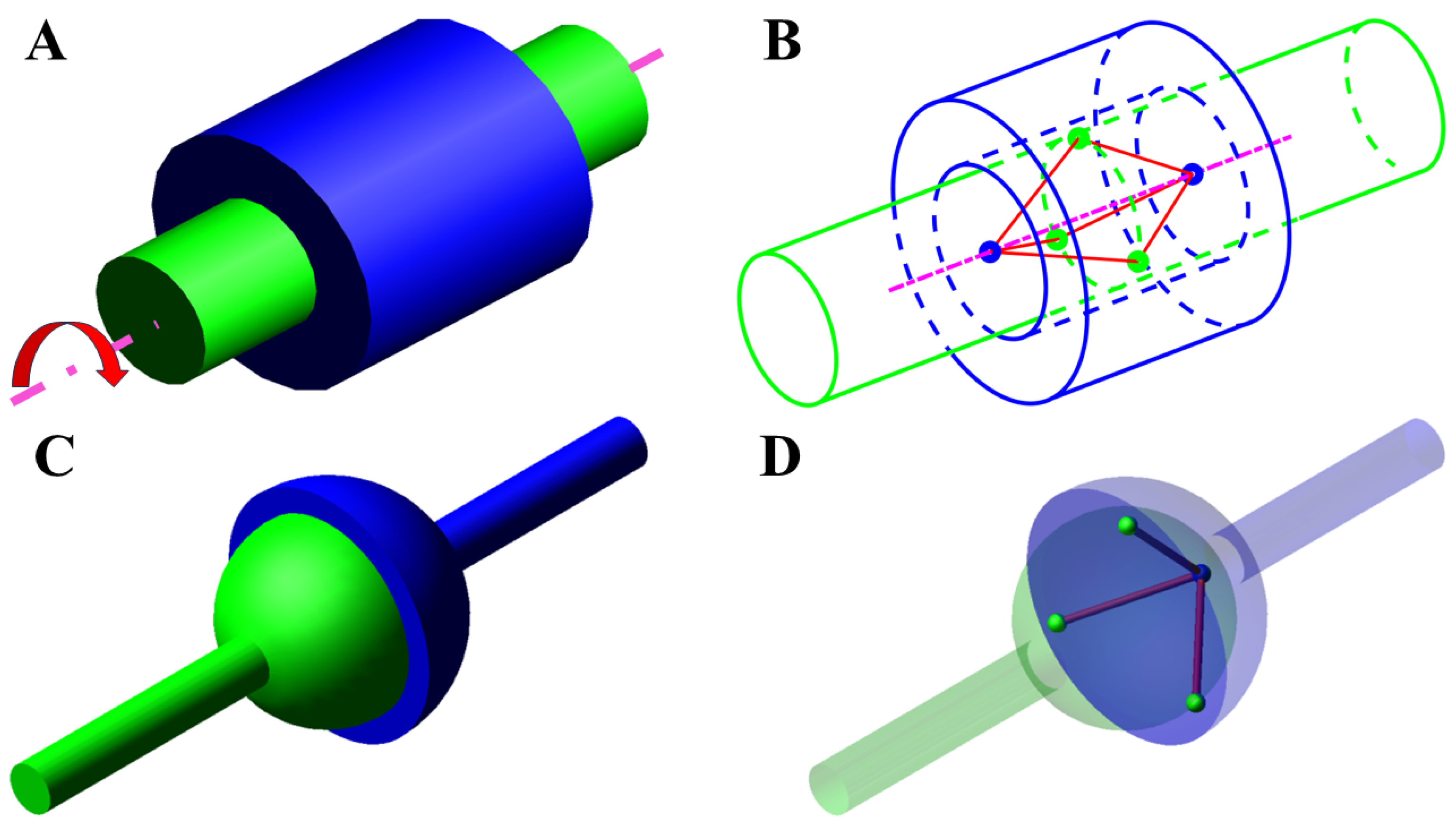 Discrete Body Dynamics: A Numerical Method for Multibody Systems ...