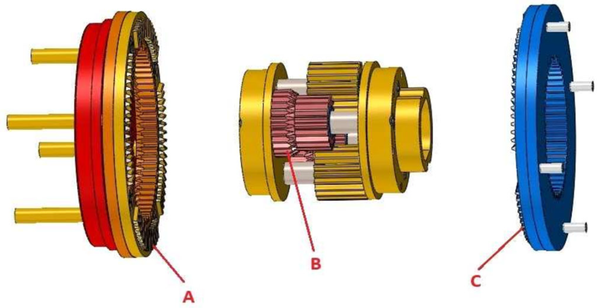 Universal Bidirectional Wheelchair Propulsion System: Design and ...