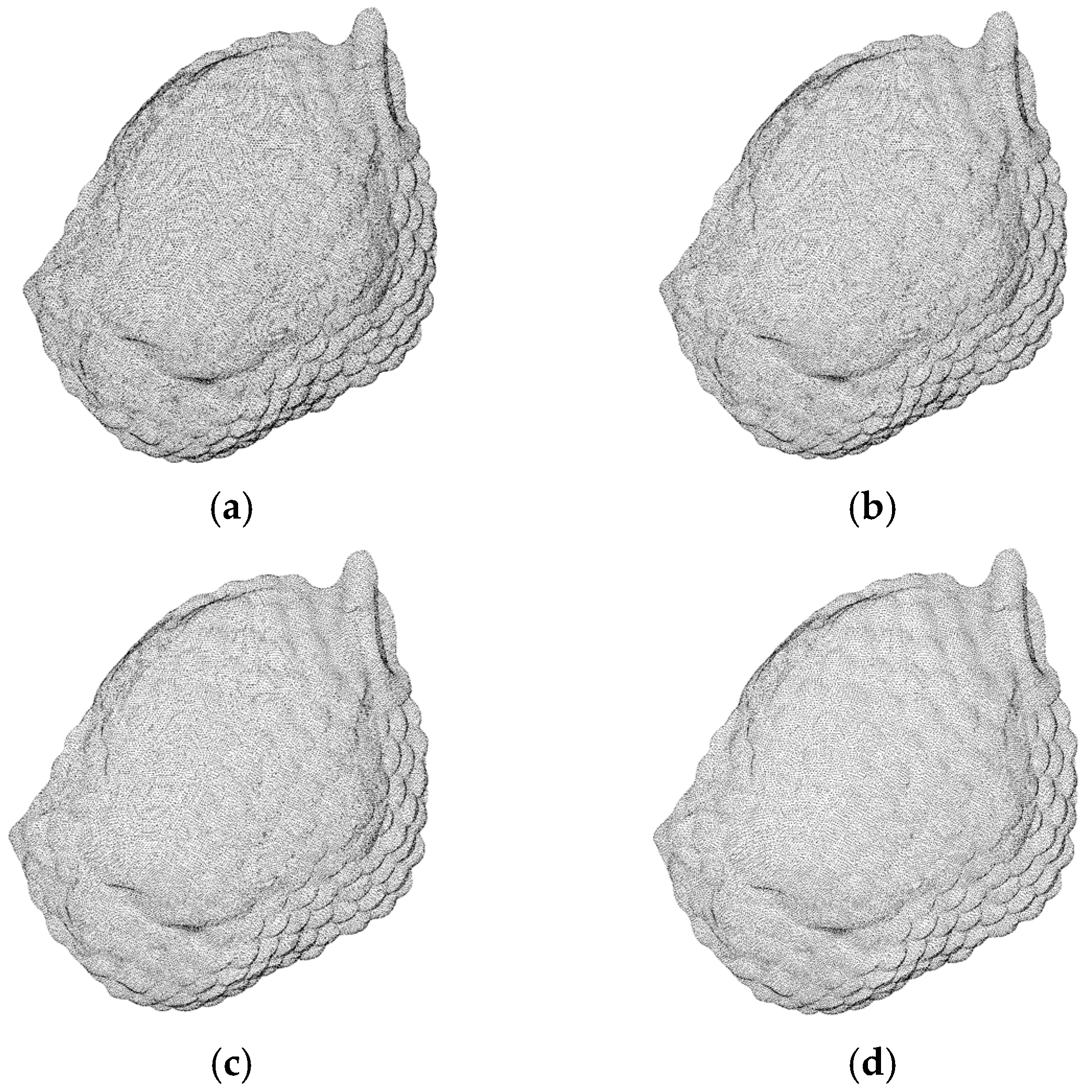 Virtual Reassembly Method for Cultural Relic Fragments Based on Multi ...