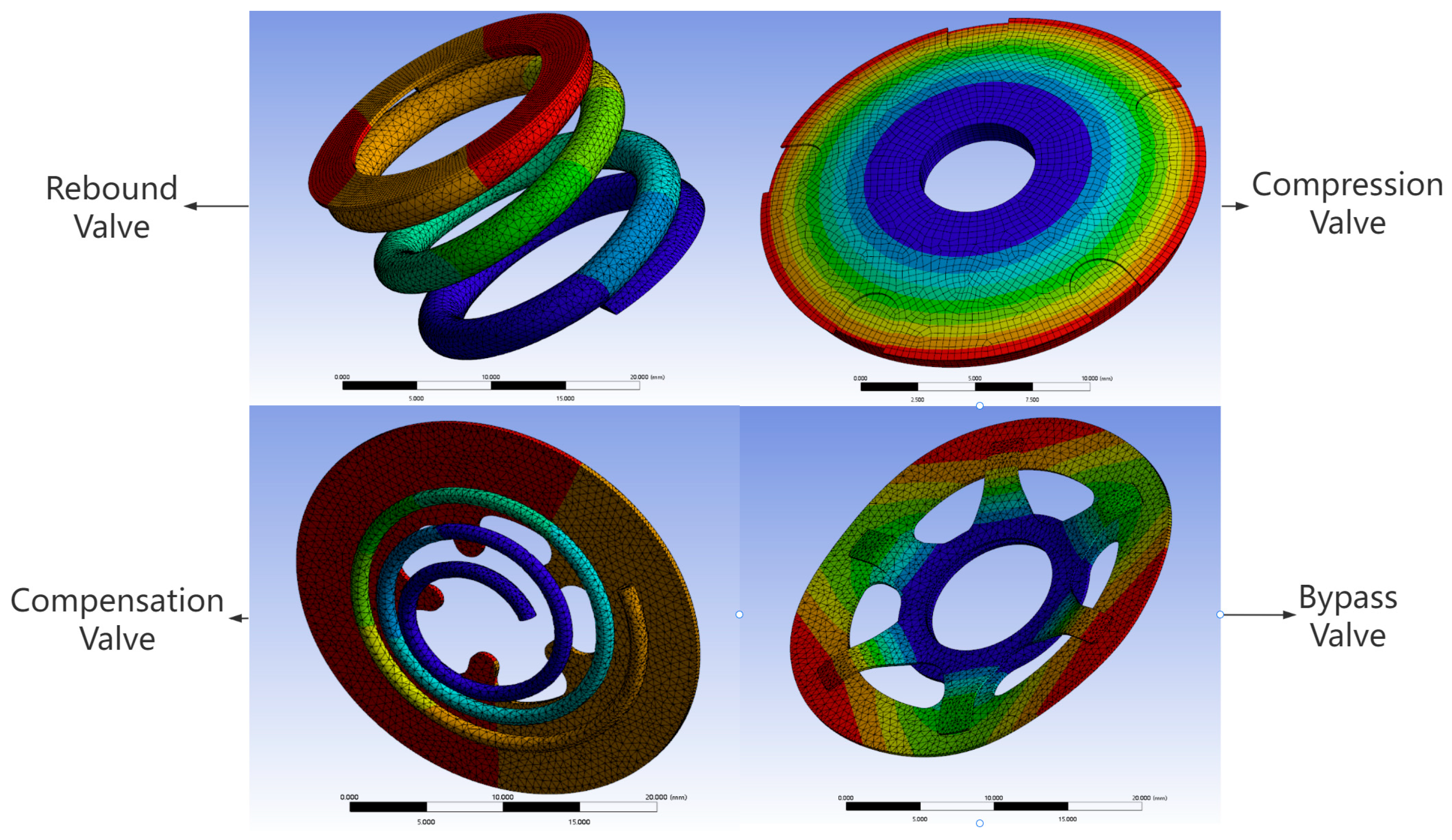 Inverse Design and Continuous Damping Adjustment of a Hydraulic Damper ...