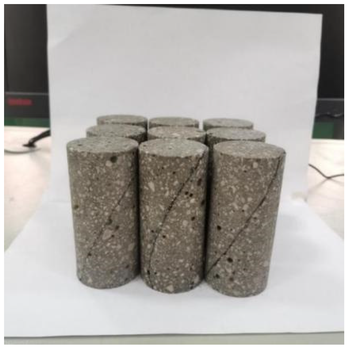 Experimental Study of Effects of Fissure Water on Rock Mechanical ...