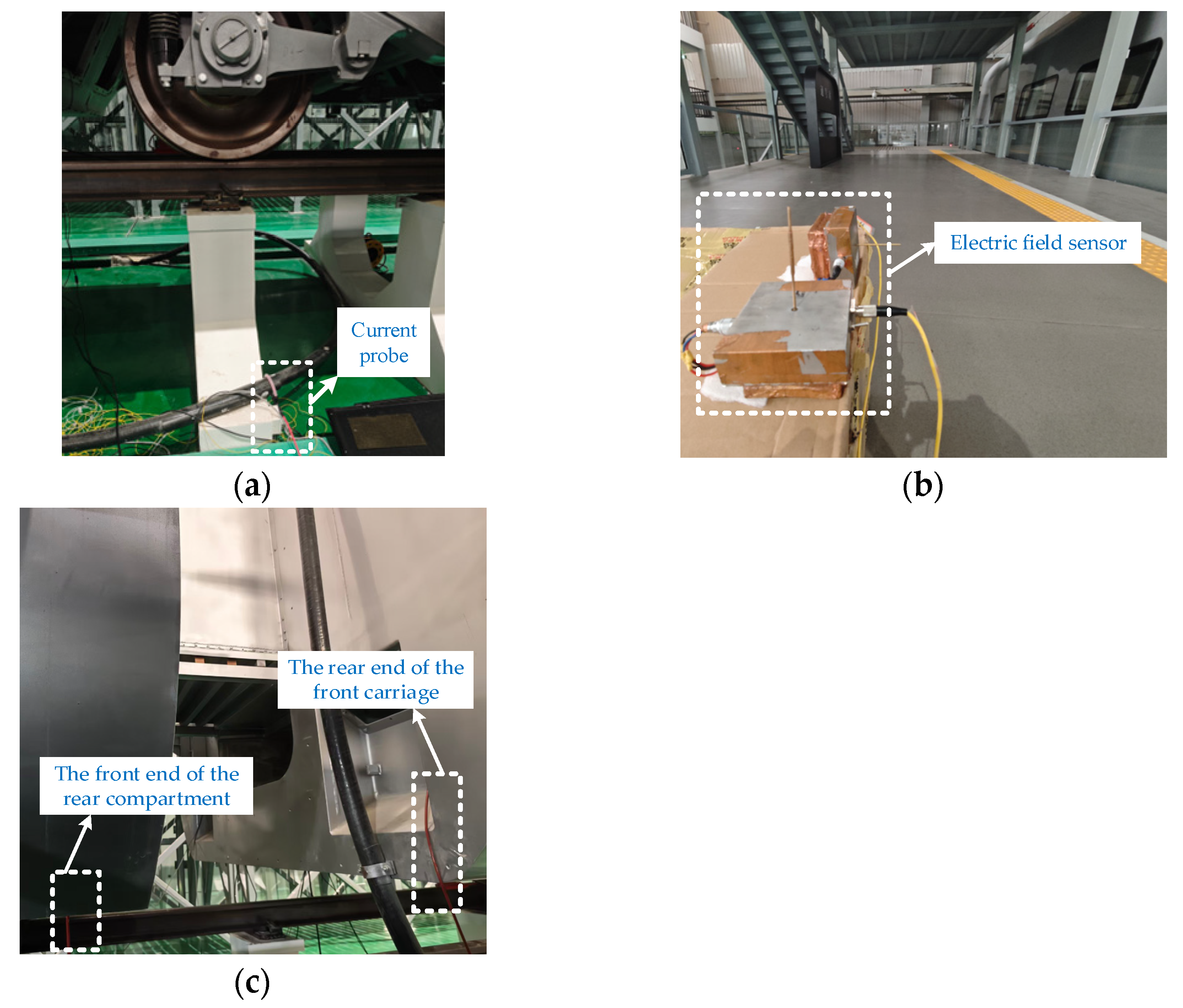 Study on Electromagnetic Transient Characteristics and Mechanism of ...