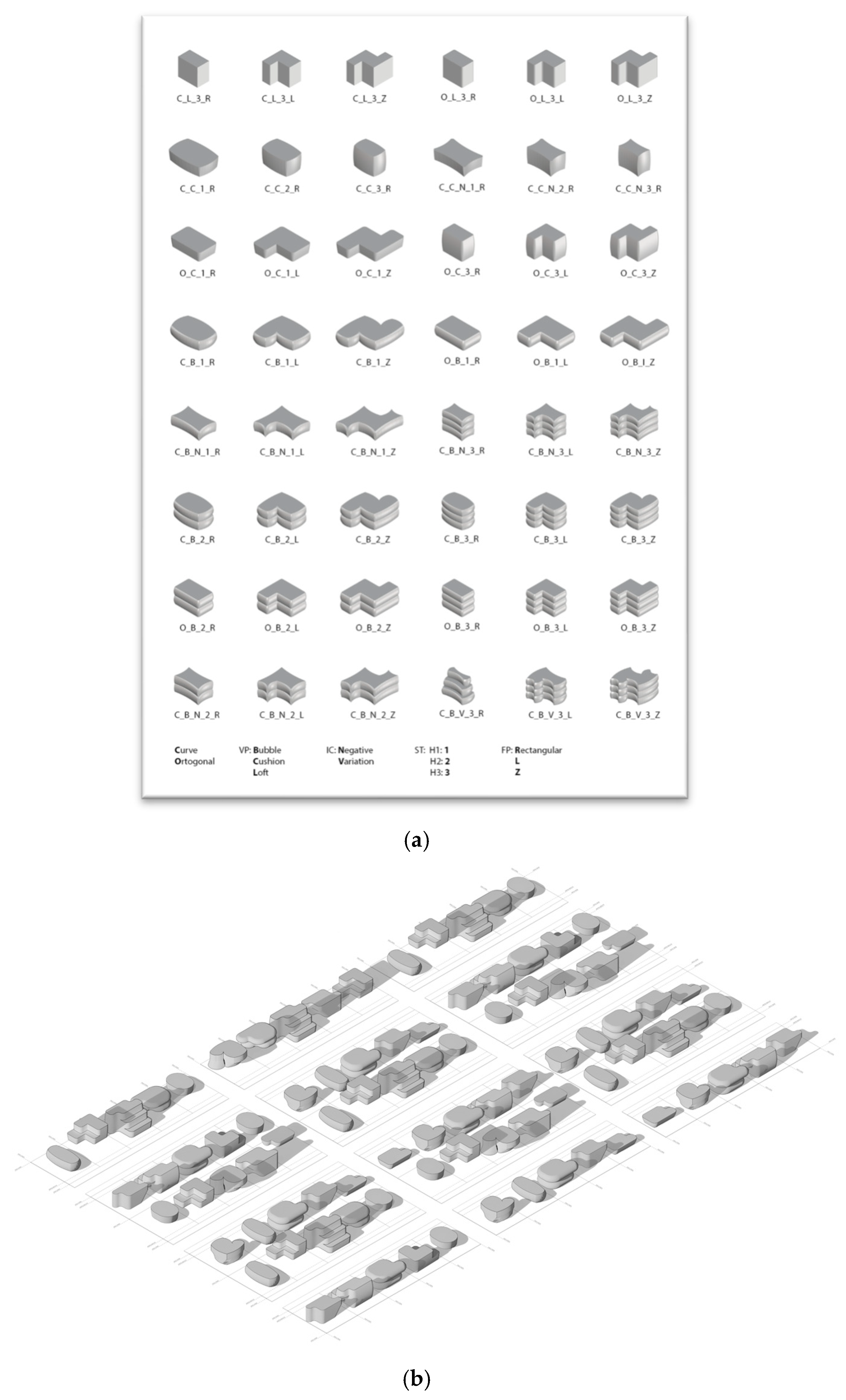 Parametric Form-Finding for 3D-Printed Housing: A Computational ...
