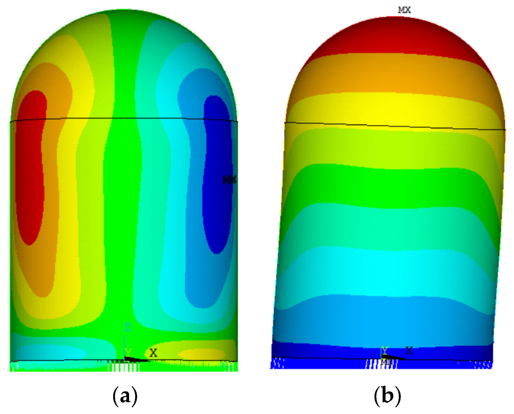 Differences and Analysis of Pressurised Water Reactor Containment ...