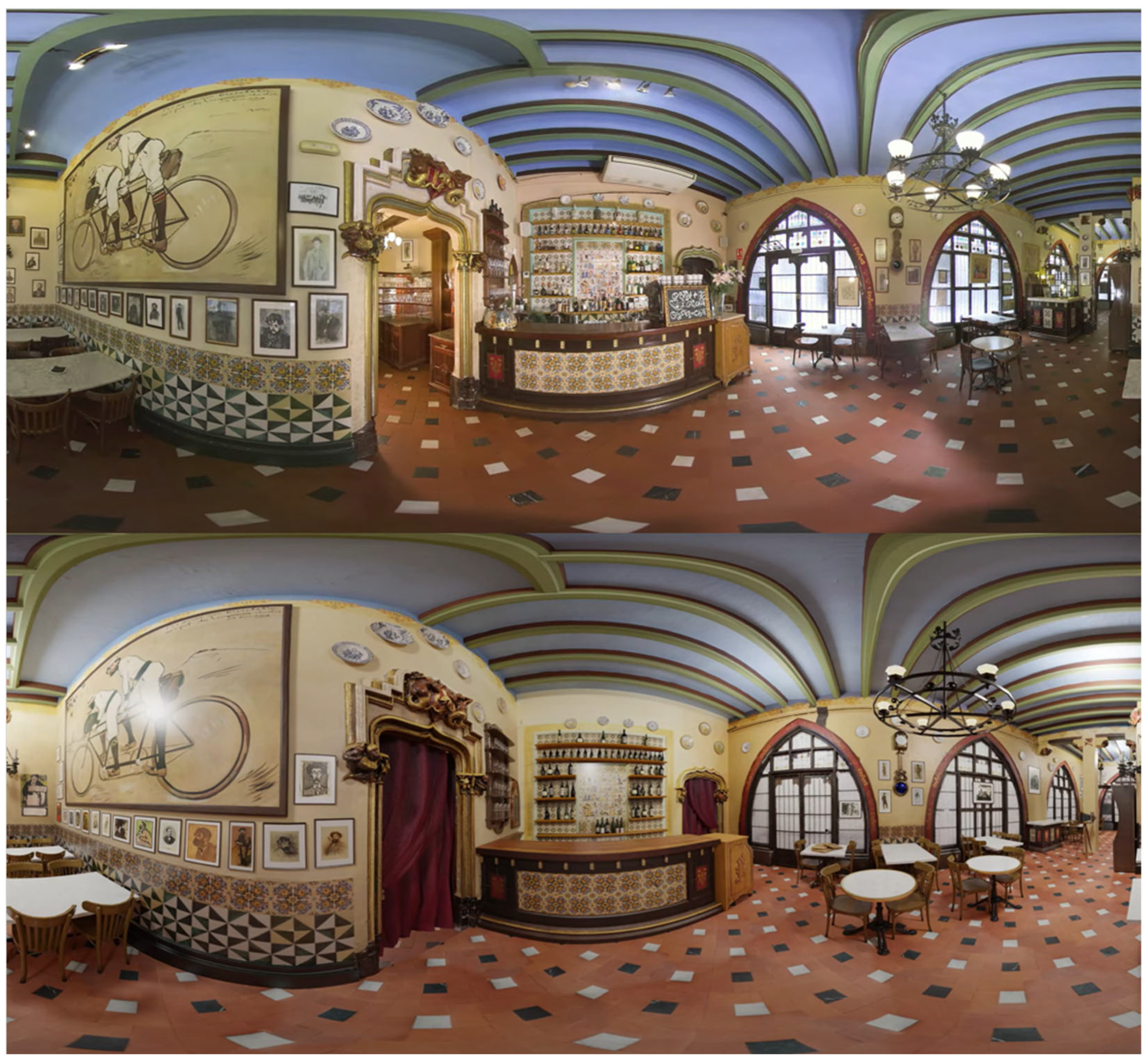 Multimodal and Social Virtual Reality (VR): Exploring and Validating ...