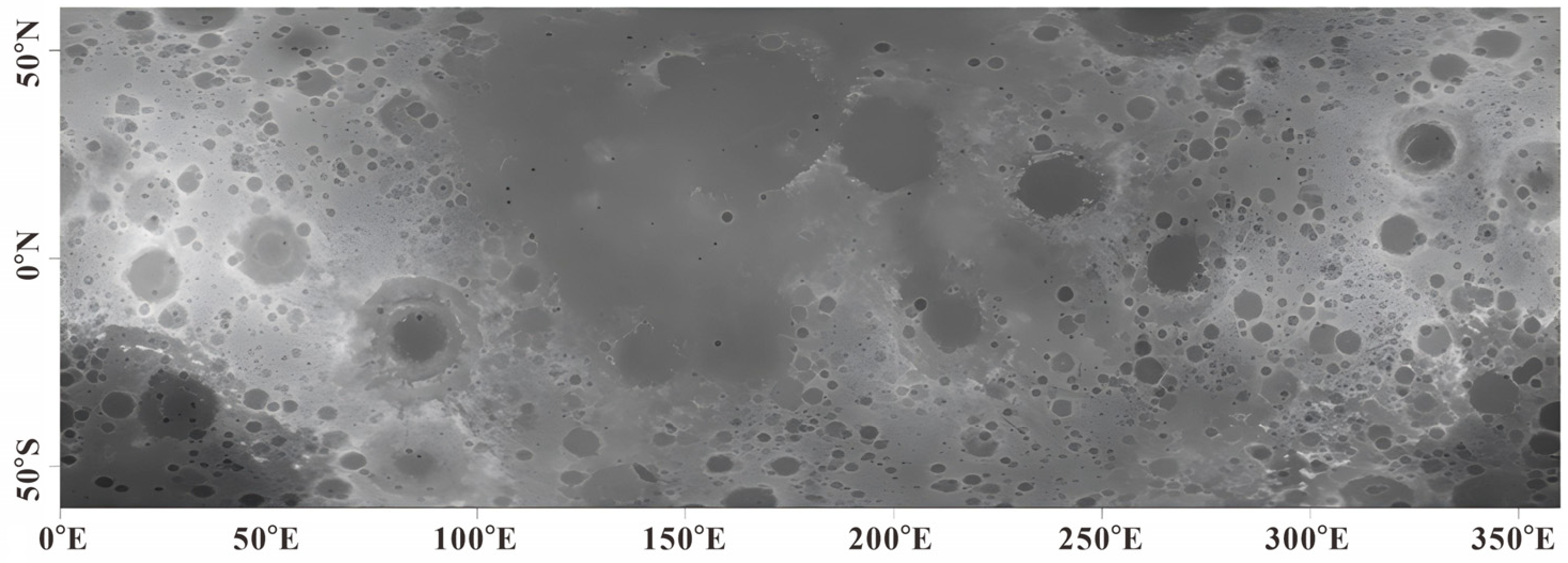 Intelligent Detection of Lunar Impact Craters Using DEM and Gravity ...