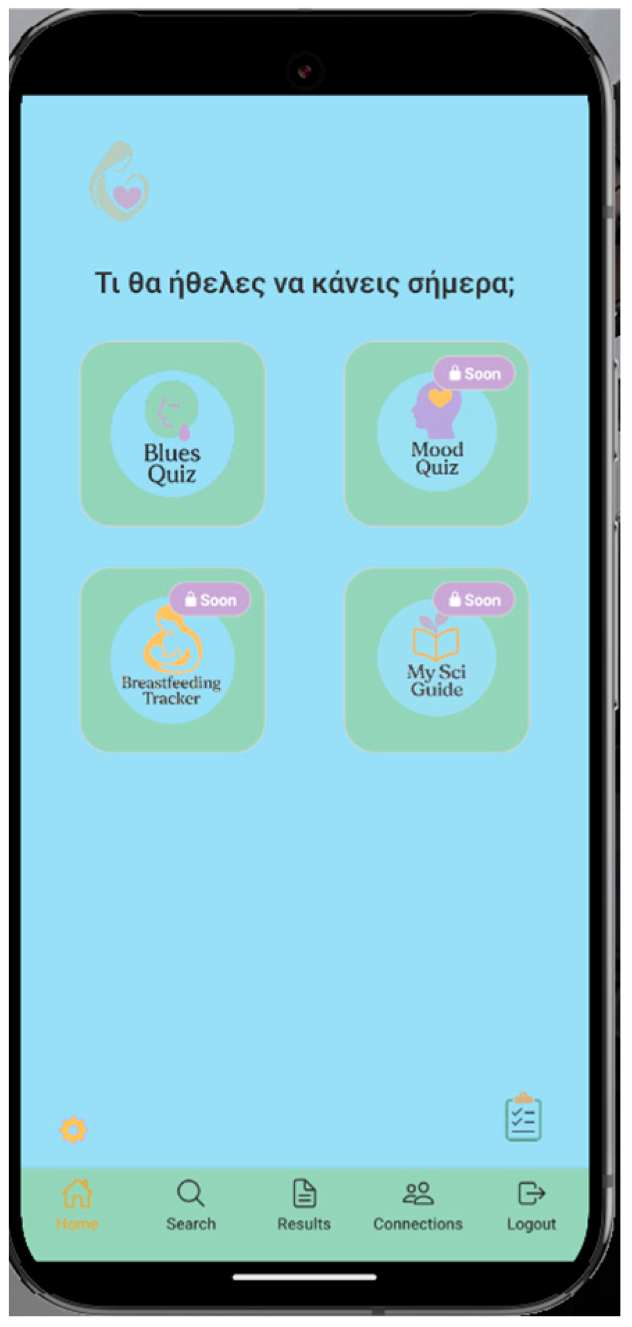 Design and Pilot Development of an mHealth Application for the ...