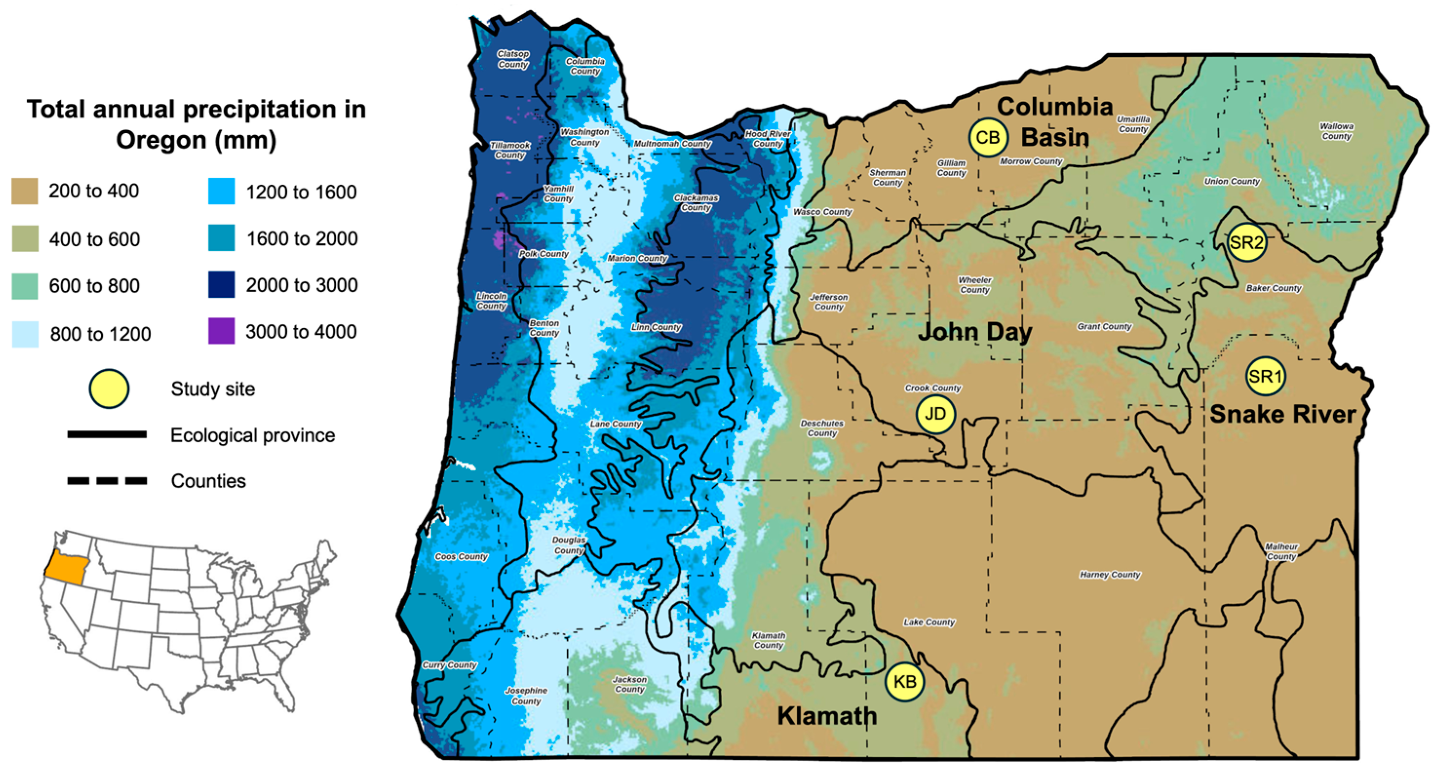 Assessing Baseline Soil Carbon, Organic Matter, and Nitrogen Content ...