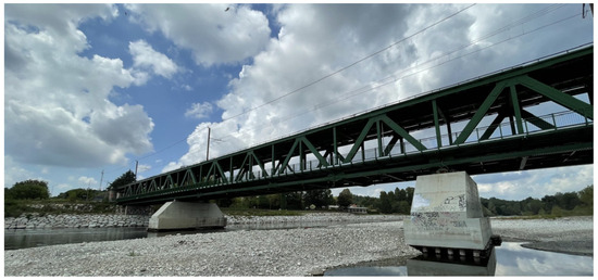 An LSTM Autoencoder-Based Approach for Monitoring Railway Bridges