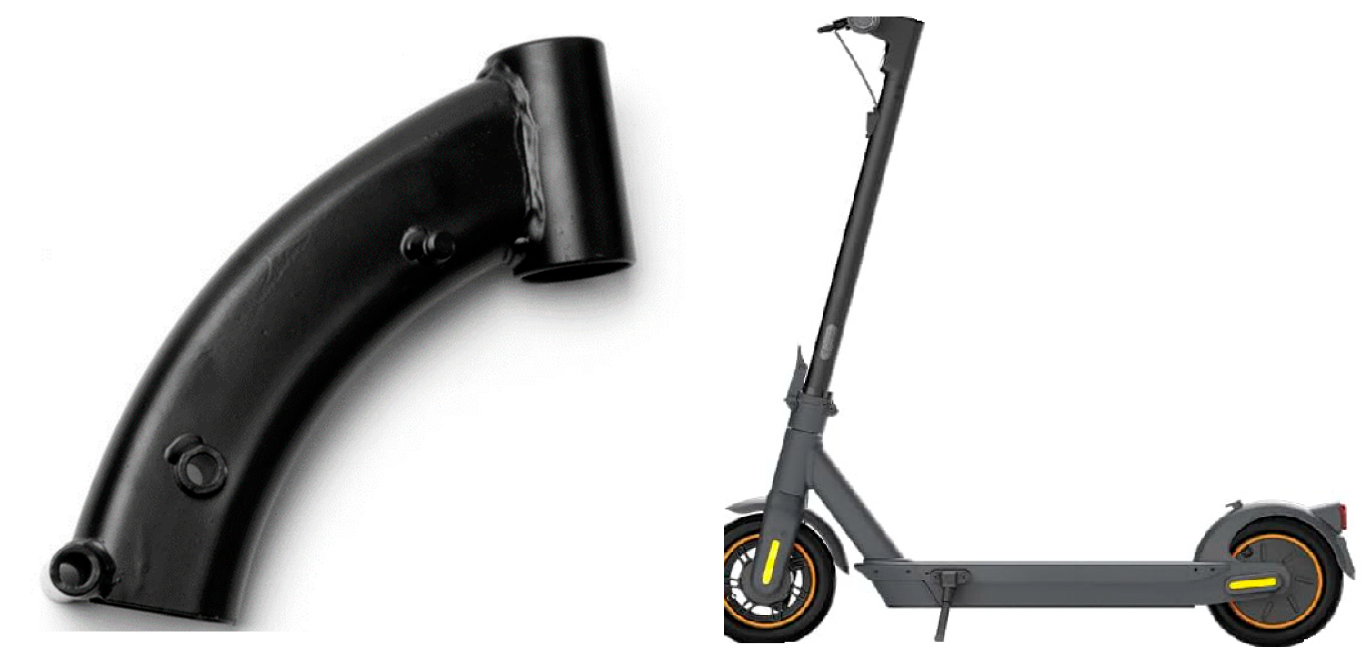 A Computational Framework for Electric Scooter Neck Design Using Non ...
