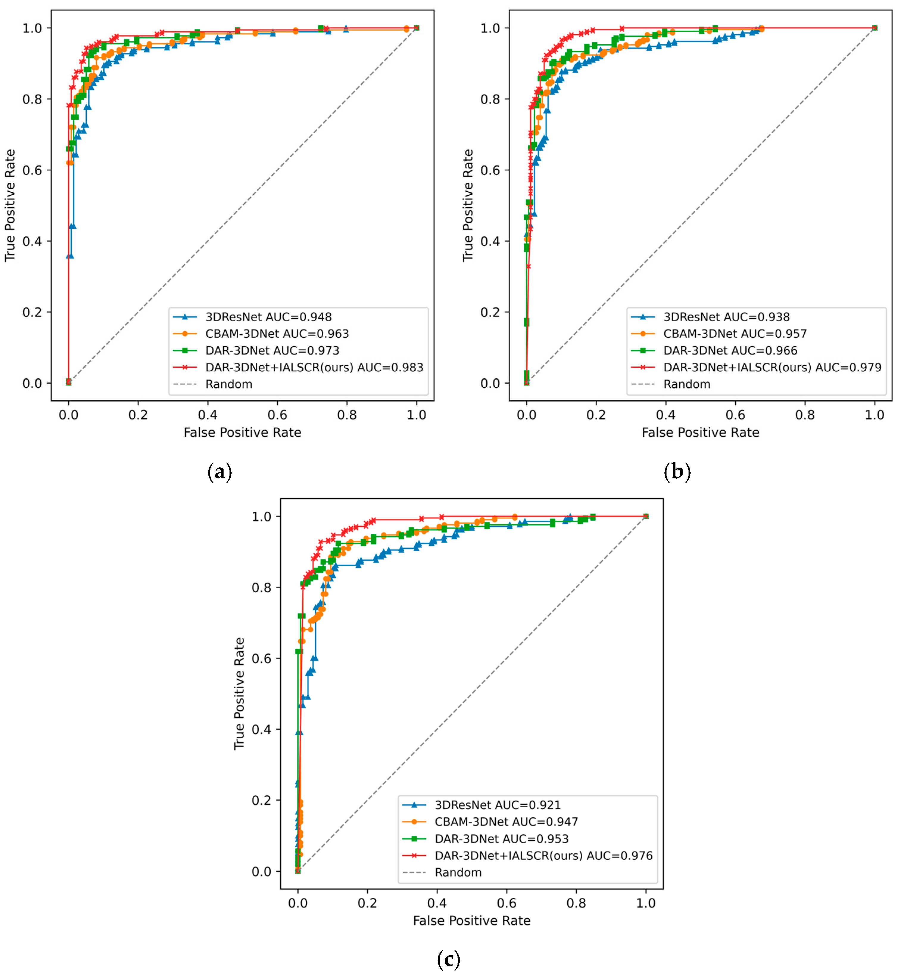 DAR-3DNet: A Deformable Attention 3D Network with Composite Risk-Aware ...