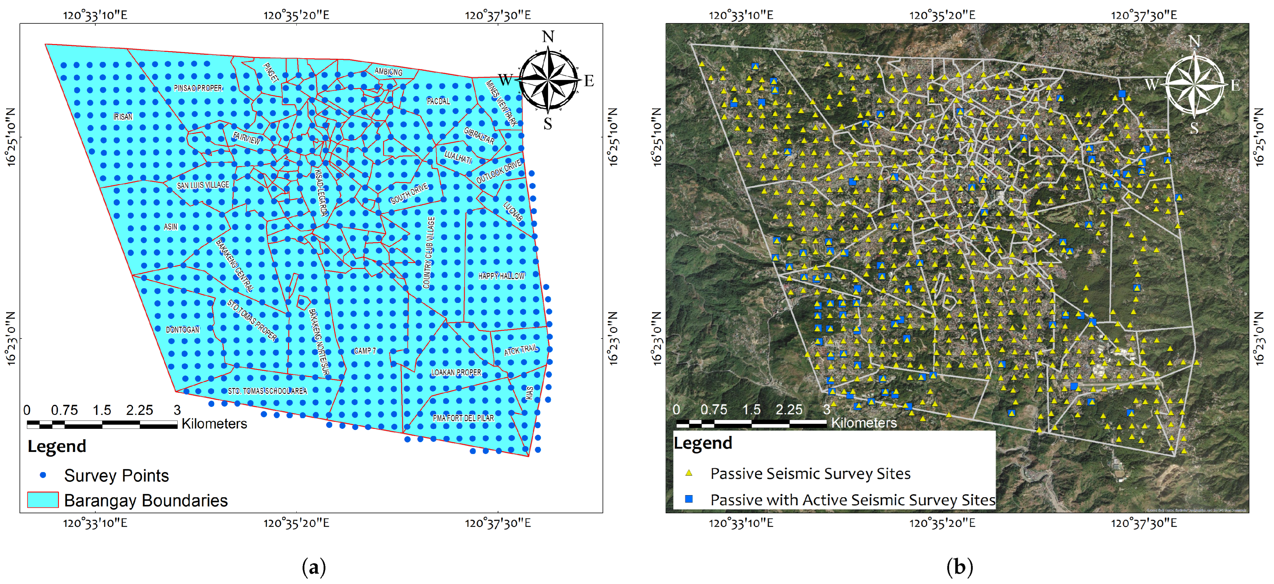 Topographic Effects on Peak Ground Acceleration: A Case Study for ...