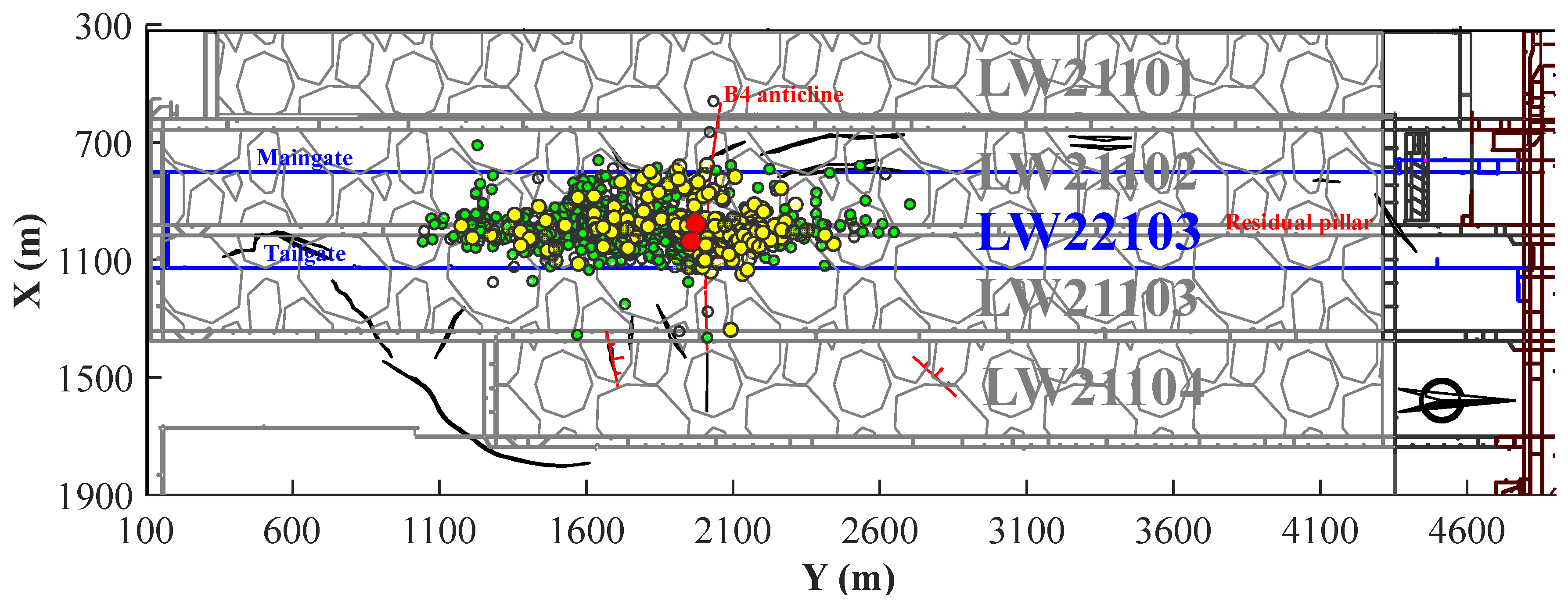 Seismic Clustering Analysis for Detecting Seismic Hazards Induced by ...