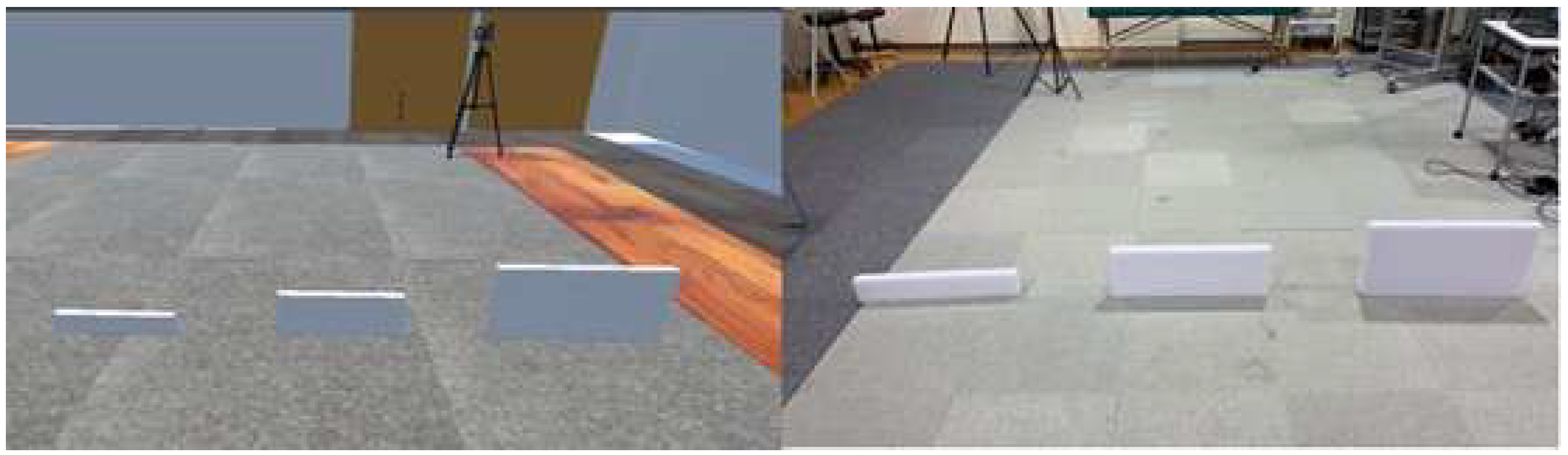 Virtual Reality-Induced Changes in Lower-Limb Kinematics During ...
