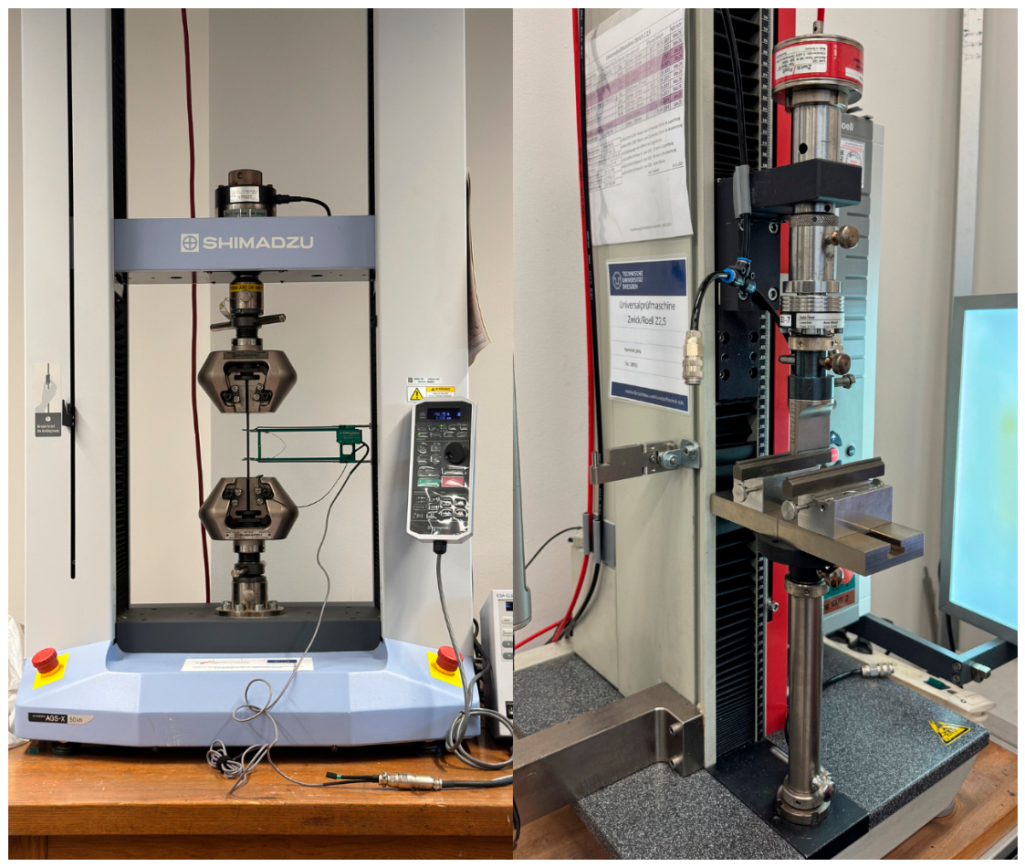 Experimental and Numerical Investigation of Additively Manufactured ...