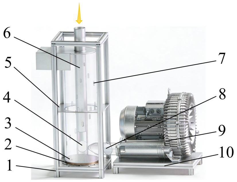 Vortex Airflow Coupled with Flexible Collision: An Optimized Low-Damage ...