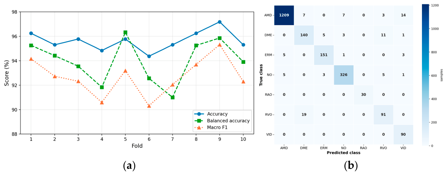Classification of Retinal OCT Images on an Imbalanced Dataset Using a ...