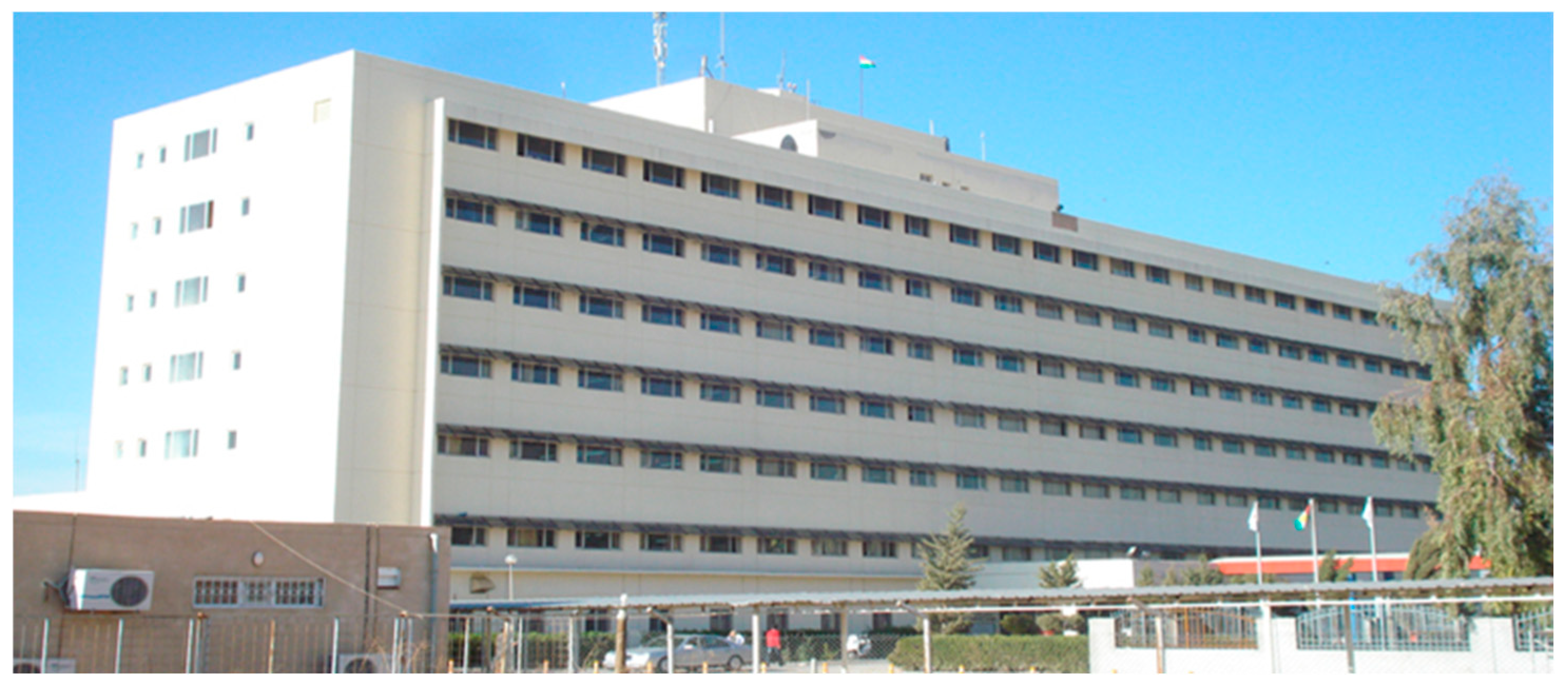 Fenestration Design Model for Daylight Optimization in Patient Rooms in ...
