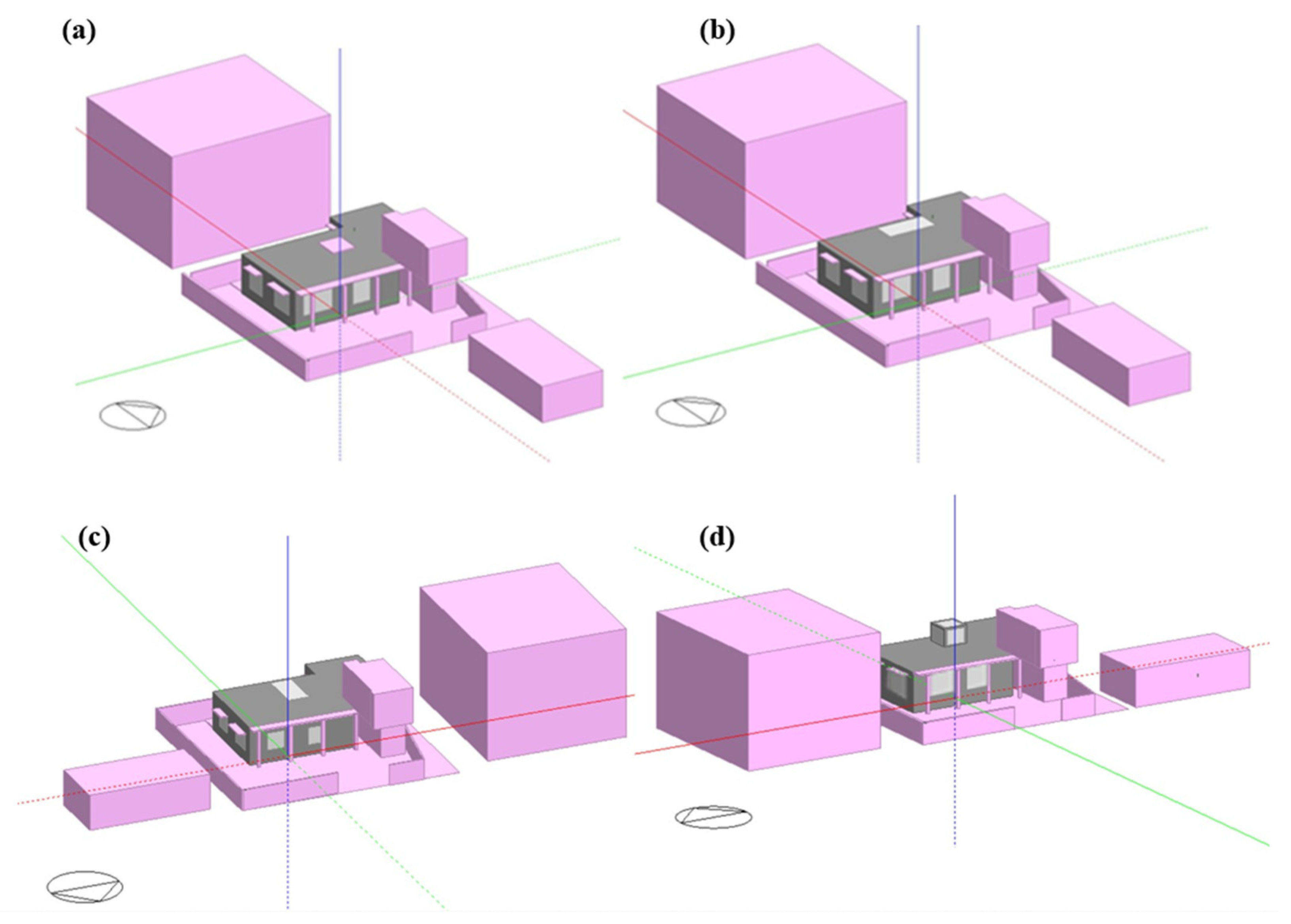 Daylighting Strategies for Low-Rise Residential Buildings Through ...