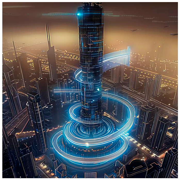 Between Utopia and Dystopia: AI-Driven Speculative Design as a Critical ...