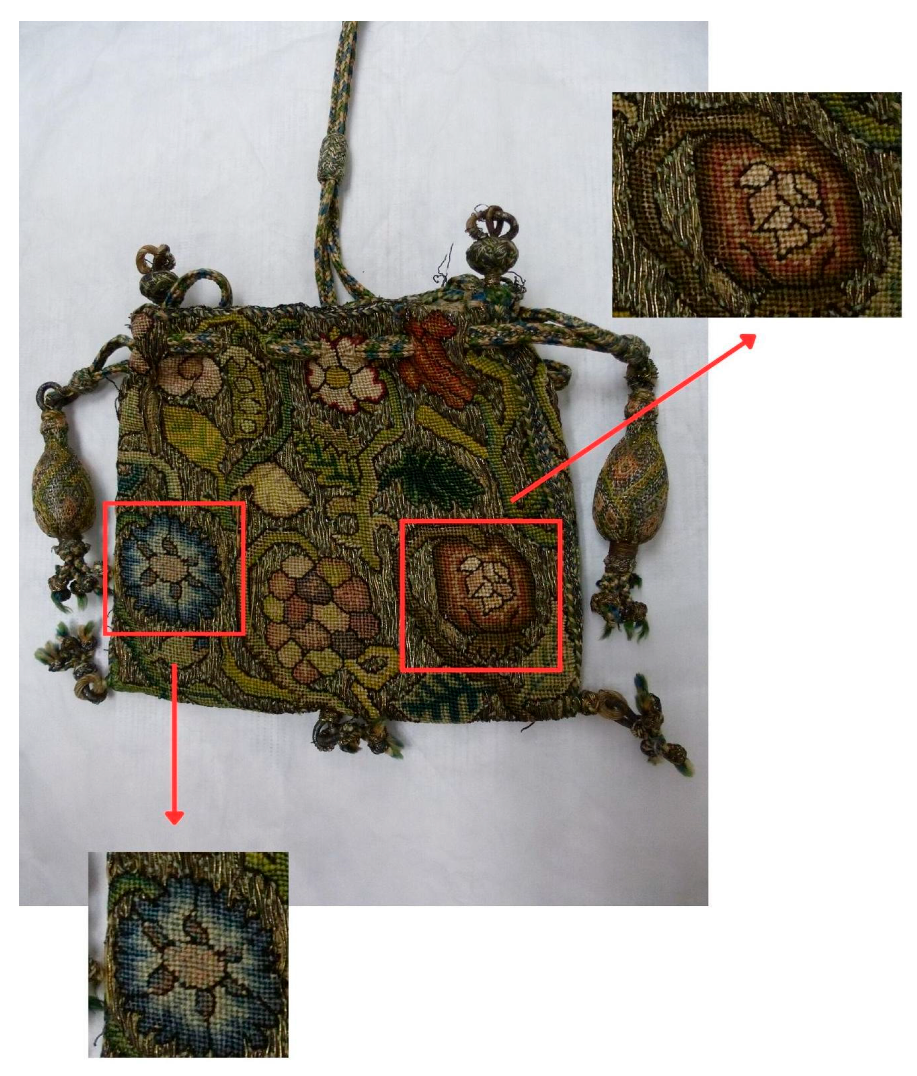 Sweet Bags as Embodied Artifacts of Olfactory Heritage