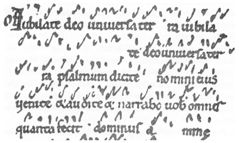 A Comparison of Byzantine and Armenian Church Music in Terms of Musical ...