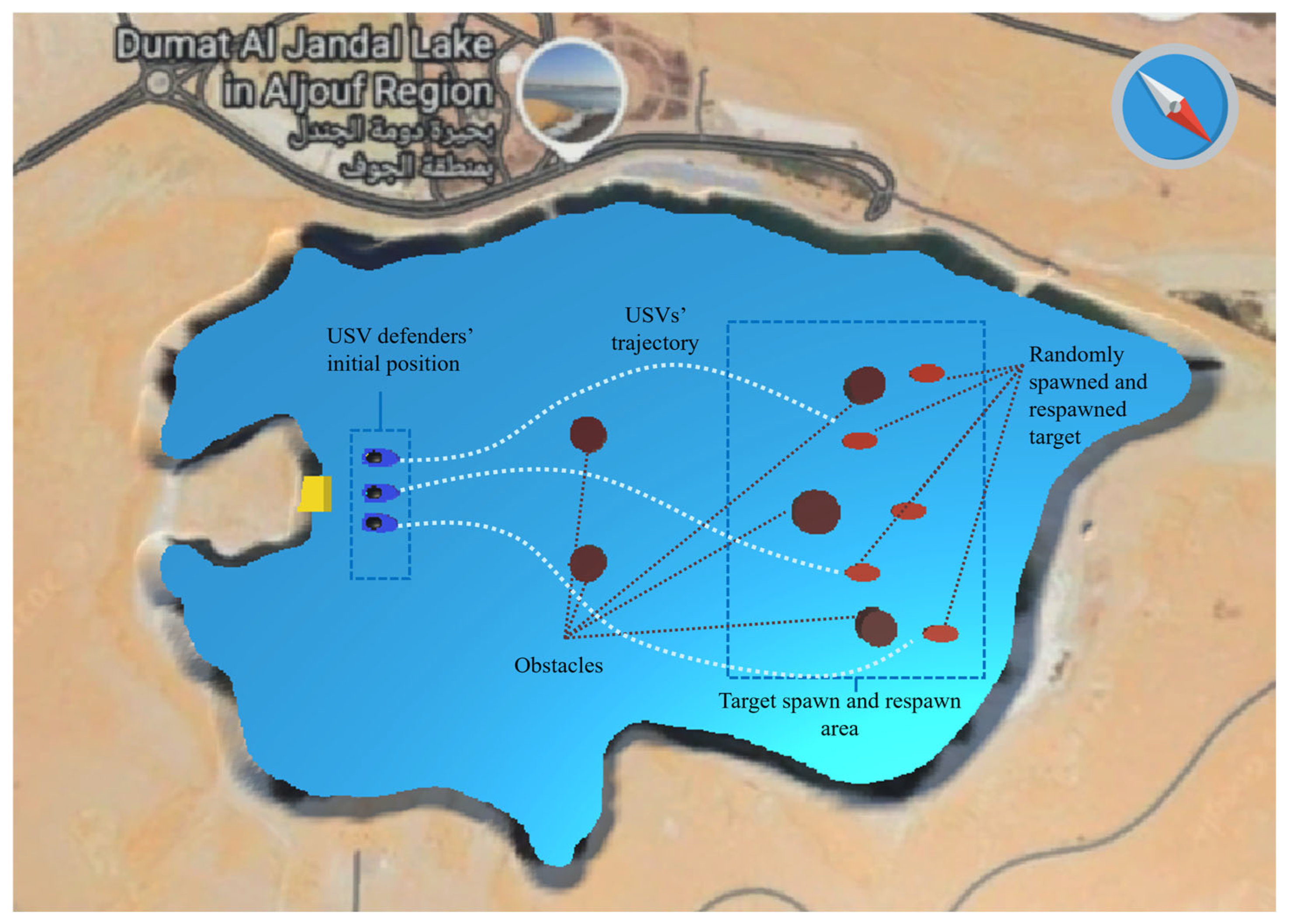 ETA-Hysteresis-Based Reinforcement Learning for Continuous Multi-Target ...