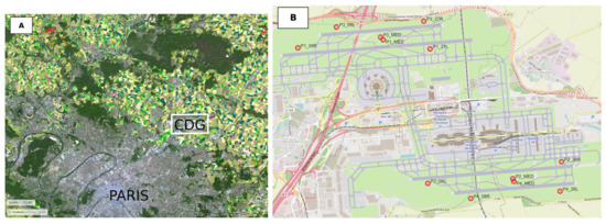 Analysis of Small-Scale Spatial Variability of Fog at Paris Charles de ...