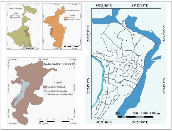 Assessing Urban Flood Hazard Vulnerability Using Multi-Criteria ...