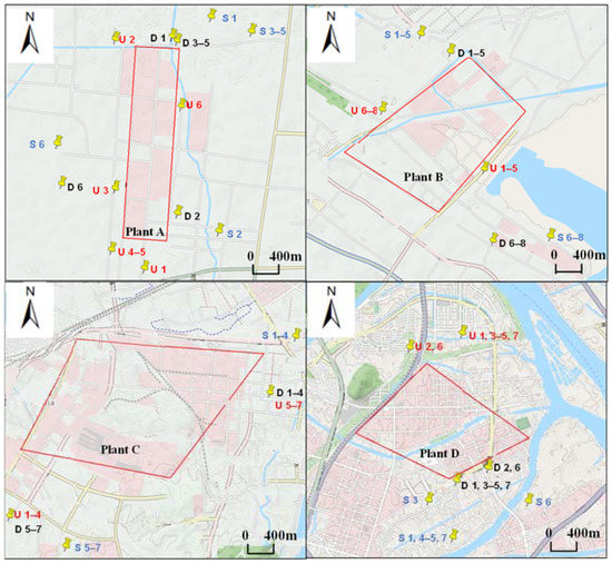 Atmospheric Observation of Fluorinated Greenhouse Gases around Four ...